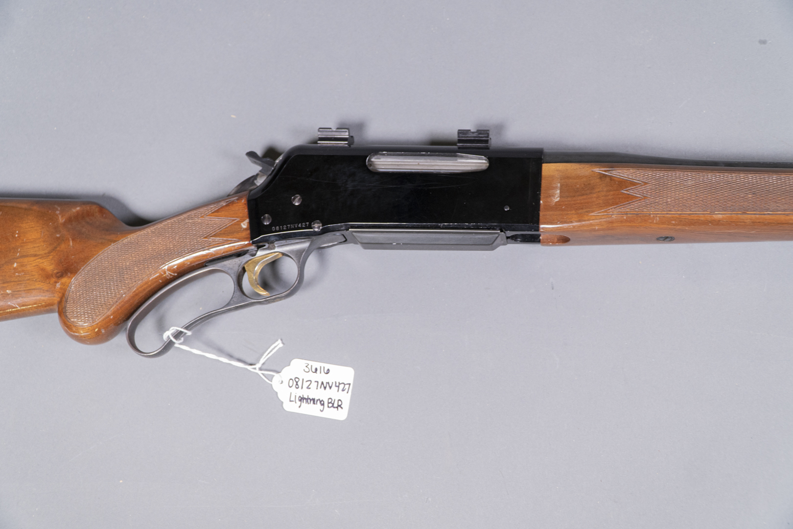 GunSpot Guns for sale | Gun Auction: Browning BLR Lightning