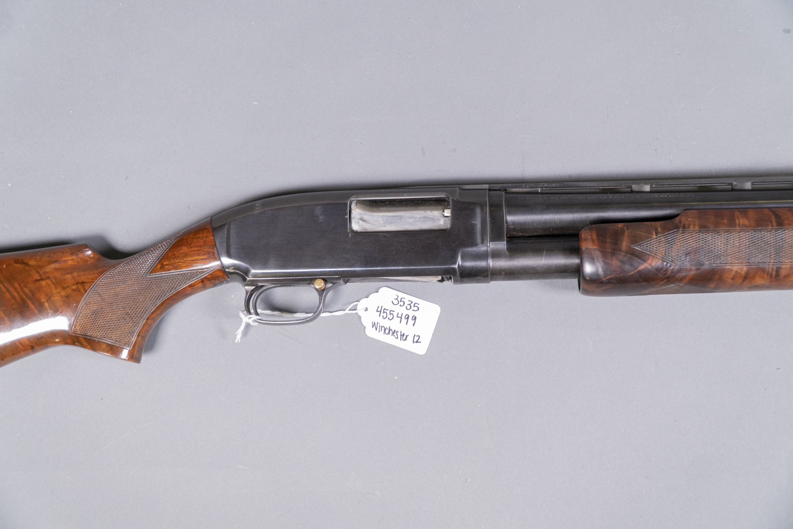 GunSpot Guns for sale | Gun Auction: Winchester Model 12 (12ga)