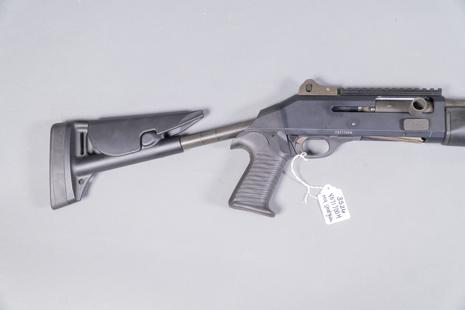 Benelli M4 Auction | GunSpot