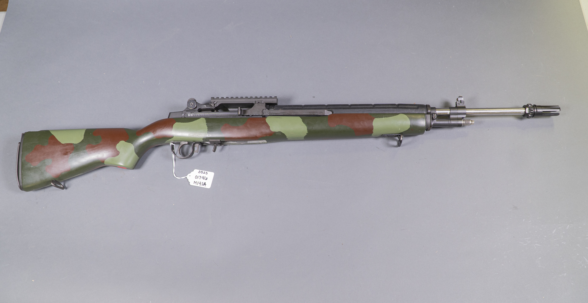 GS | M14SA By LRB Arms