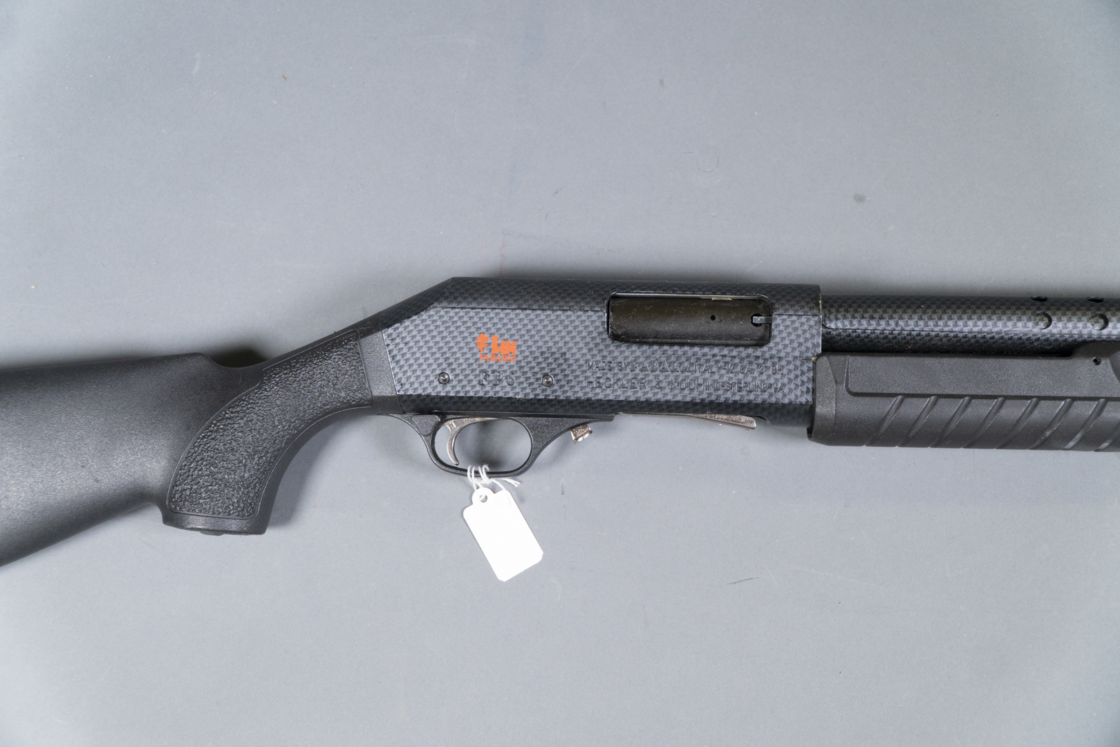 Fp6 Shotgun