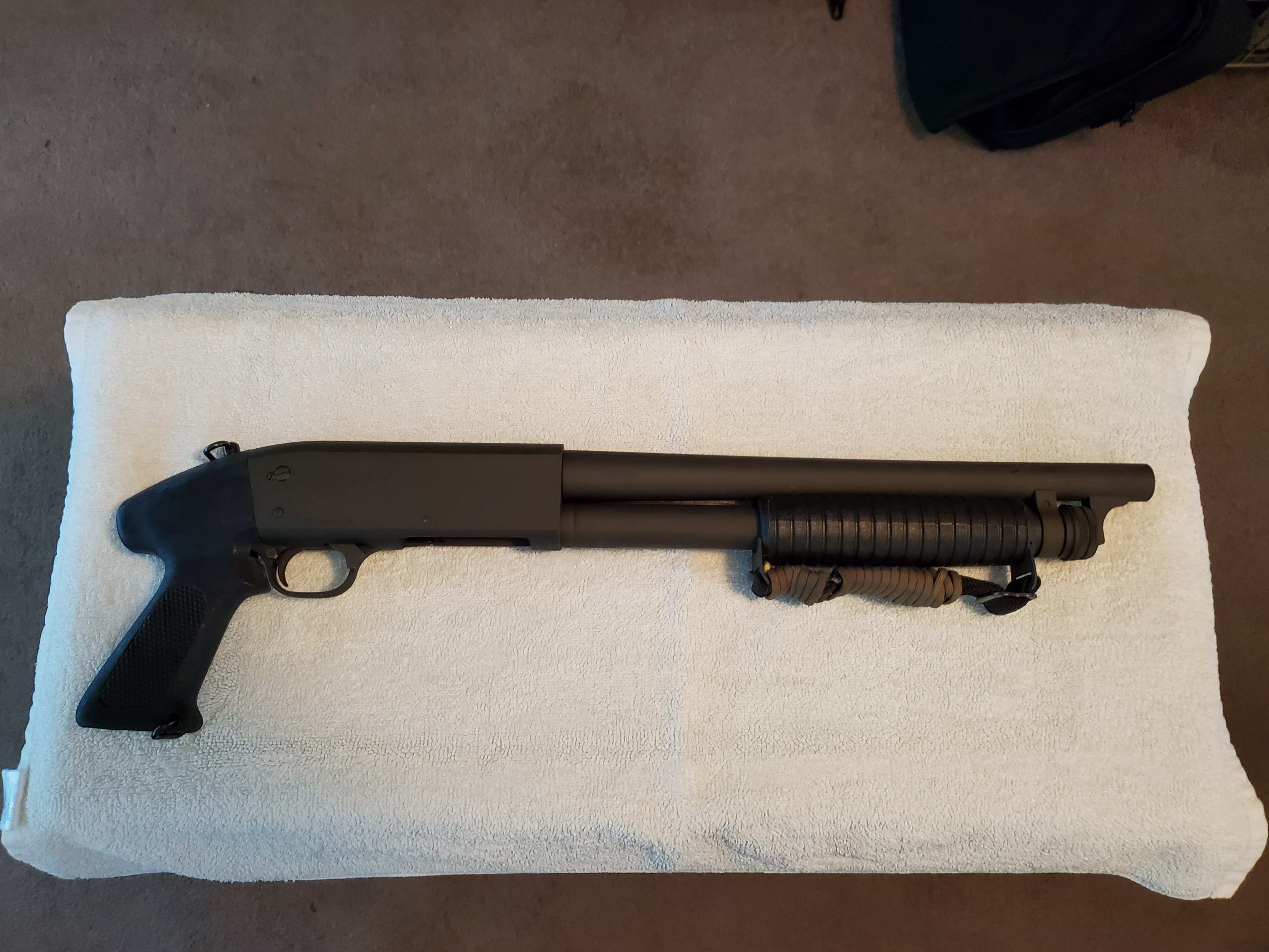 GS | Gun Auction: Ithaca Stakeout 12GA. AOW