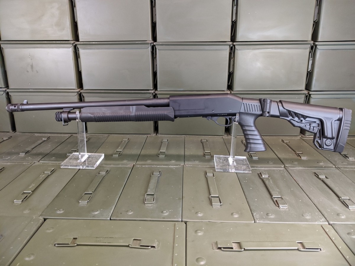 GS | Gun Auction: Chiappa 300 12 ga