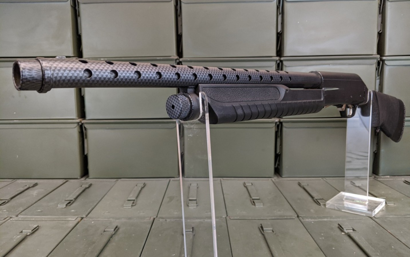 GunSpot Guns for sale | Gun Auction: H&K FP6 12 Gauge 3"