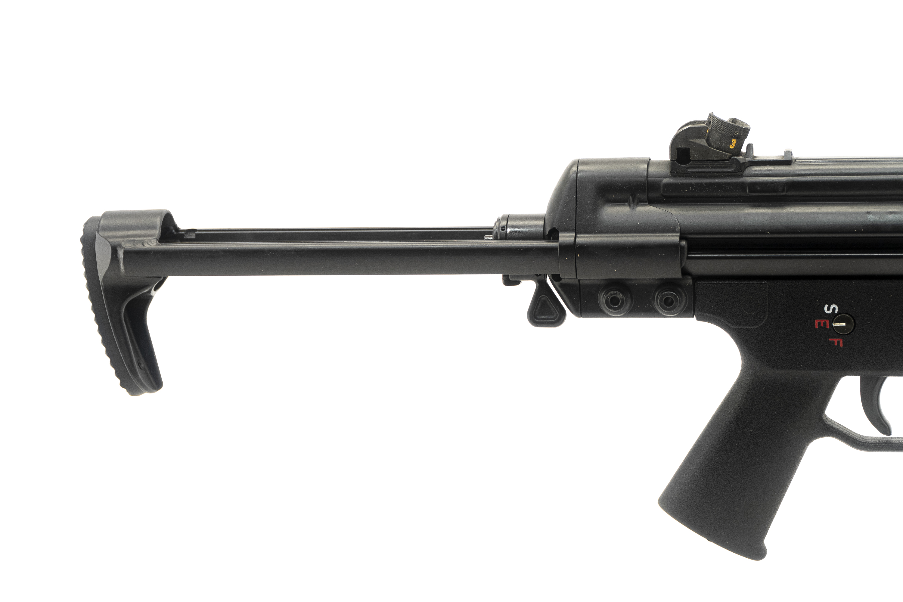 GS | Gun Auction: HK G3A3 Registered Receiver Machine Gun