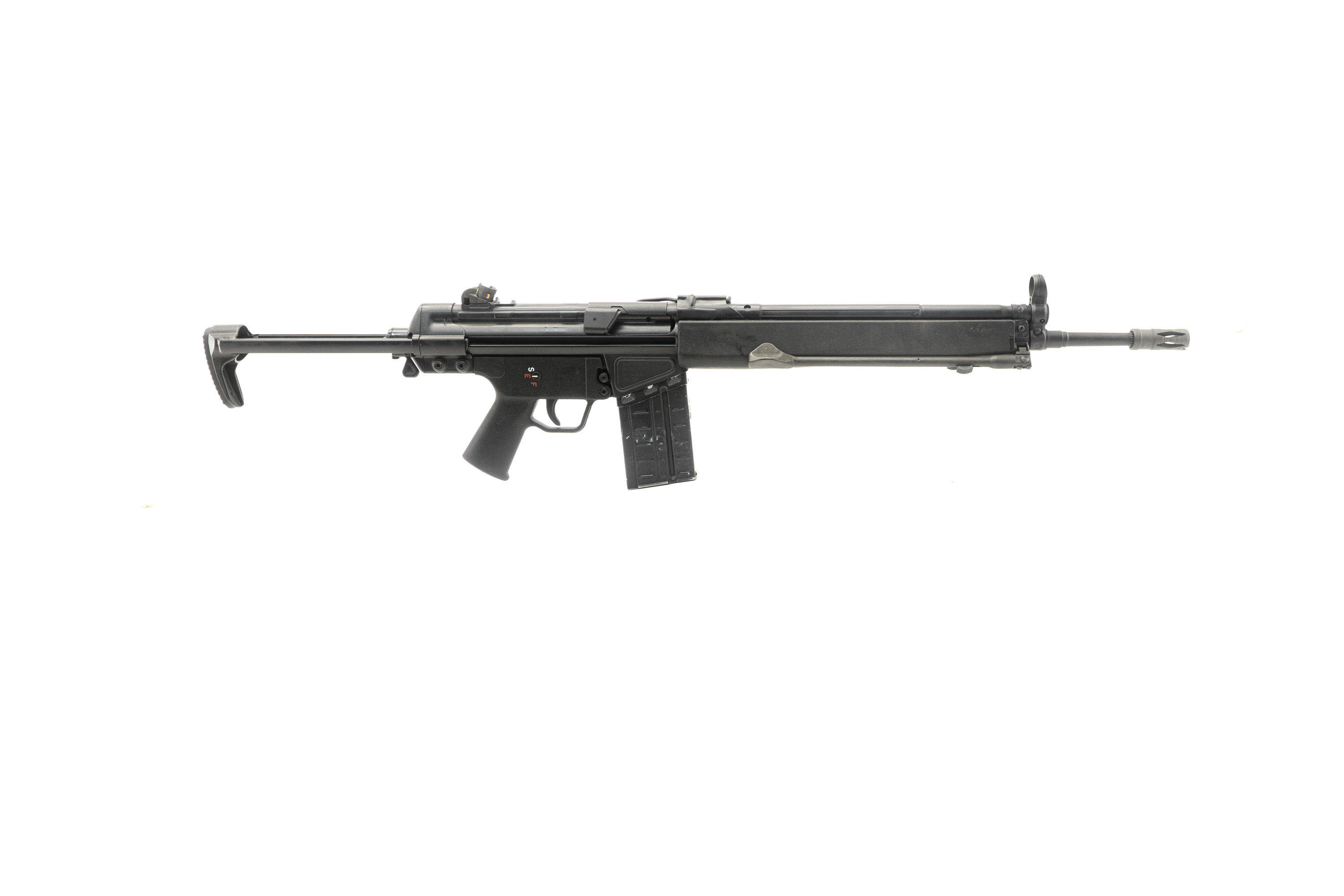 Archived Gun Listing: HK G3A3 Registered Receiver Machine Gun | GunSpot