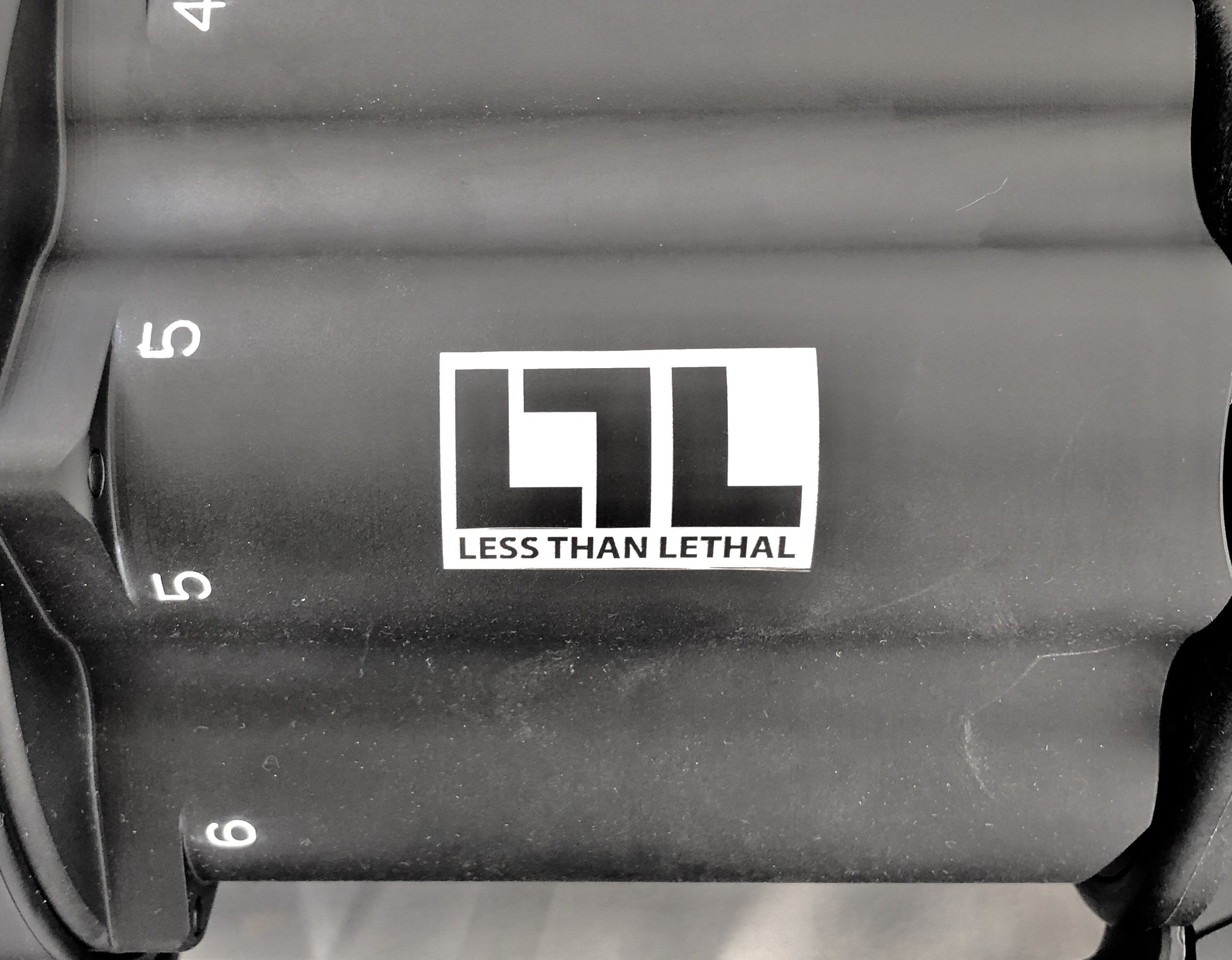 GS | Gun Auction: Abrams Airborne MGL-LTL 40mm Less Than Lethal Multi ...