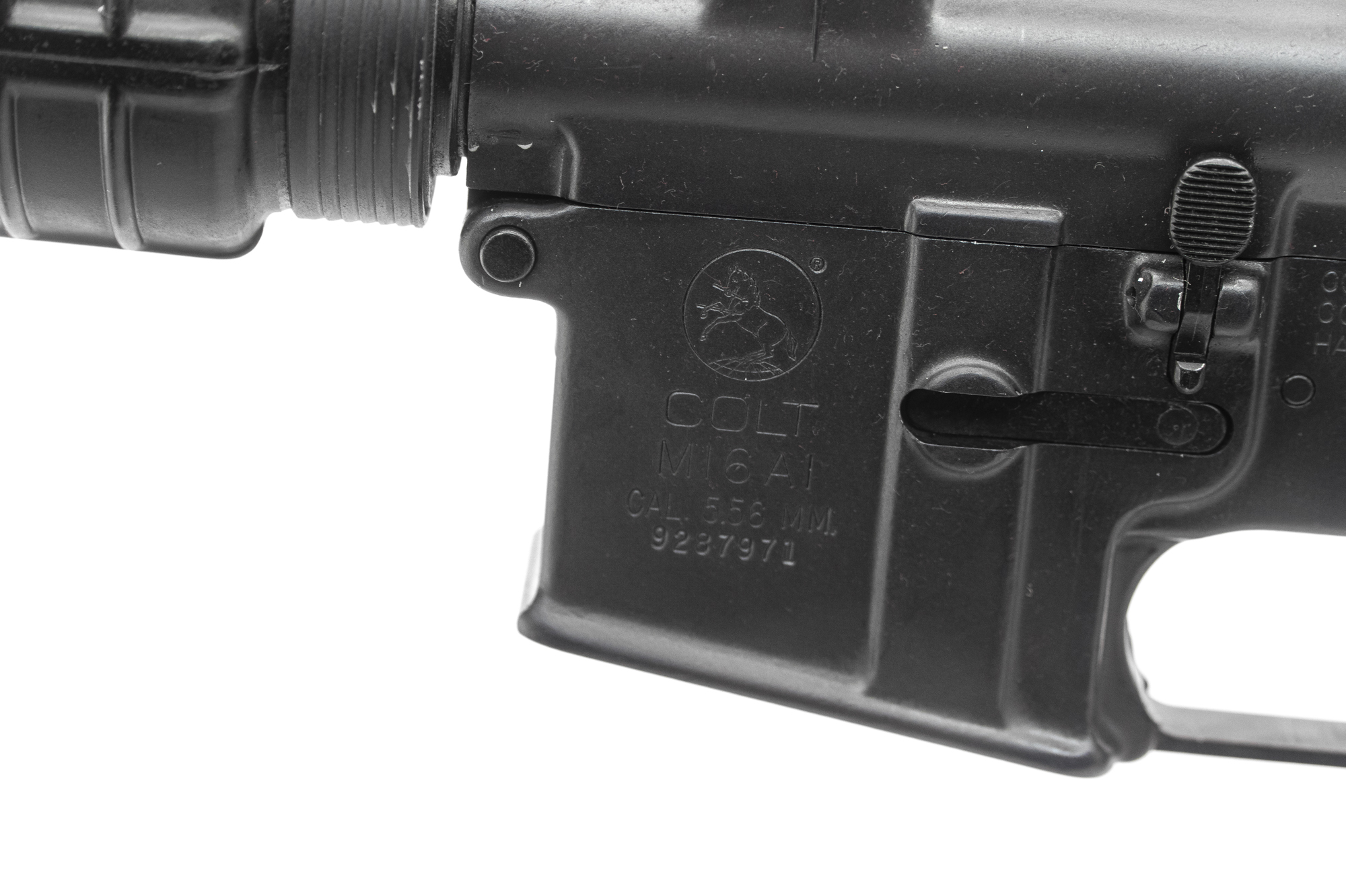 Archived Gun Listing: Colt M16A1 Carbine Transferable Machine Gun | GunSpot