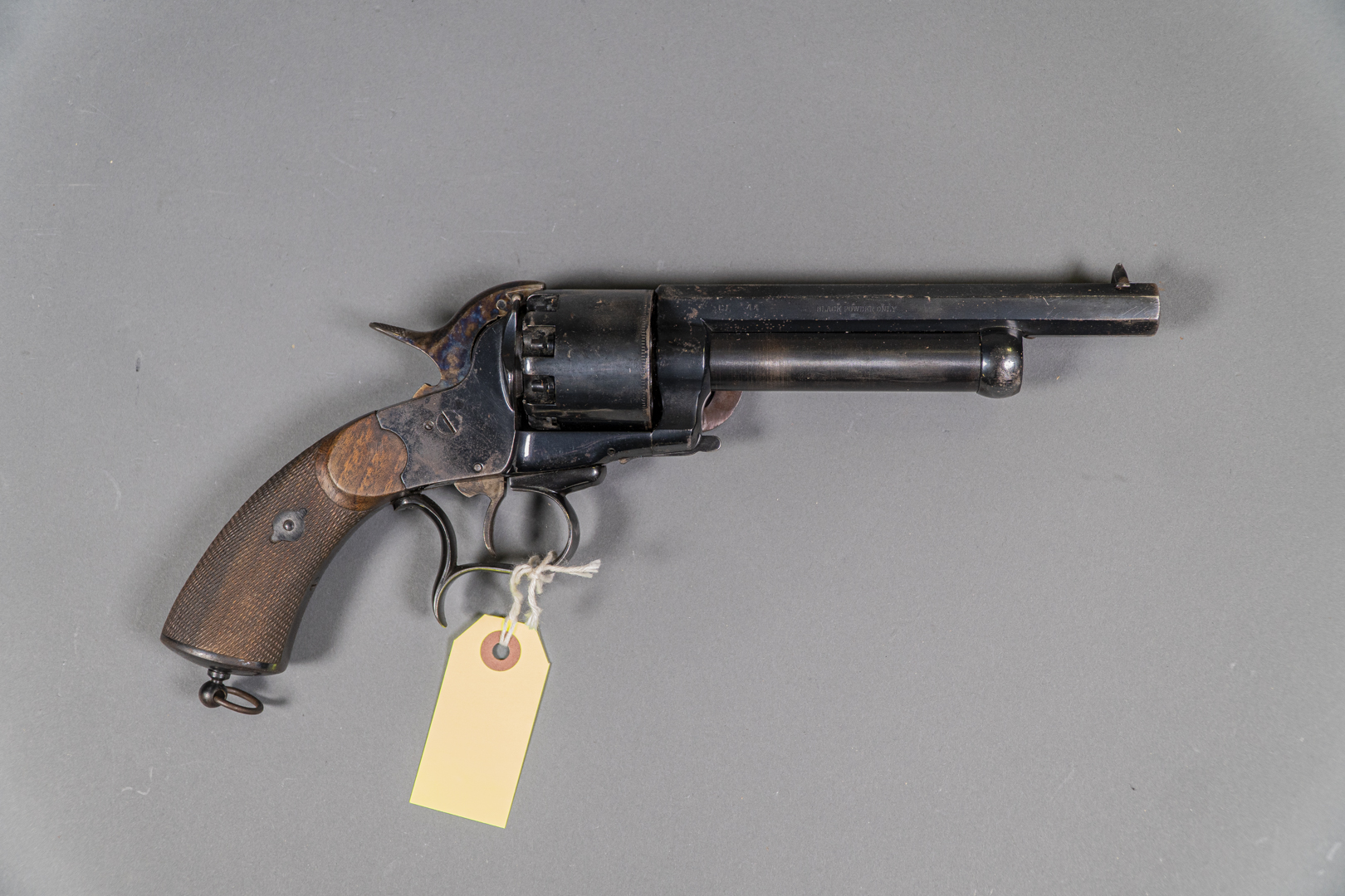 GunSpot Guns for sale | Gun Auction: Pietta LeMat Cavalry .44-Cal ...