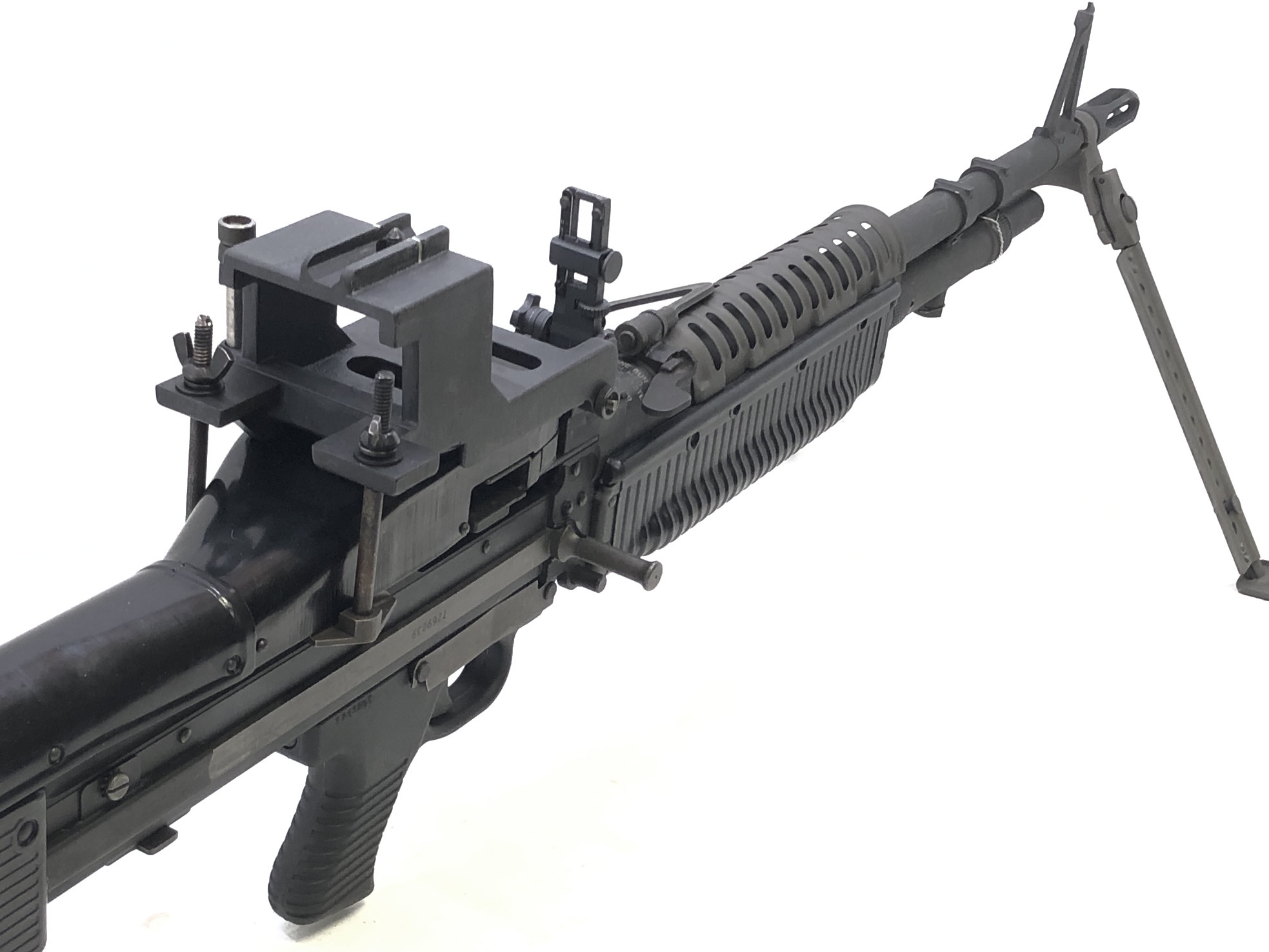 GS | Gun Auction: Saco Defense Systems M60 7.62mm Transferable Belt-Fed ...