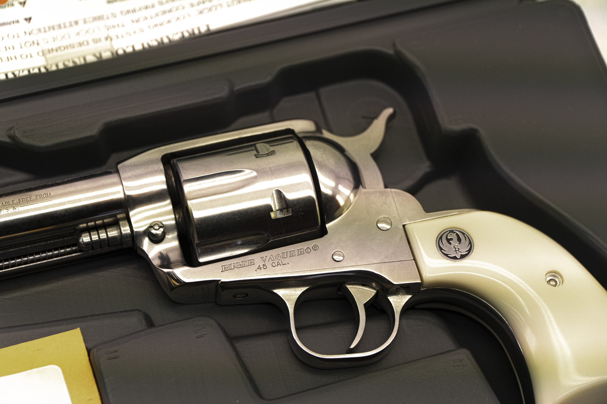 GunSpot Guns for sale | Gun Auction: Ruger .45 Colt