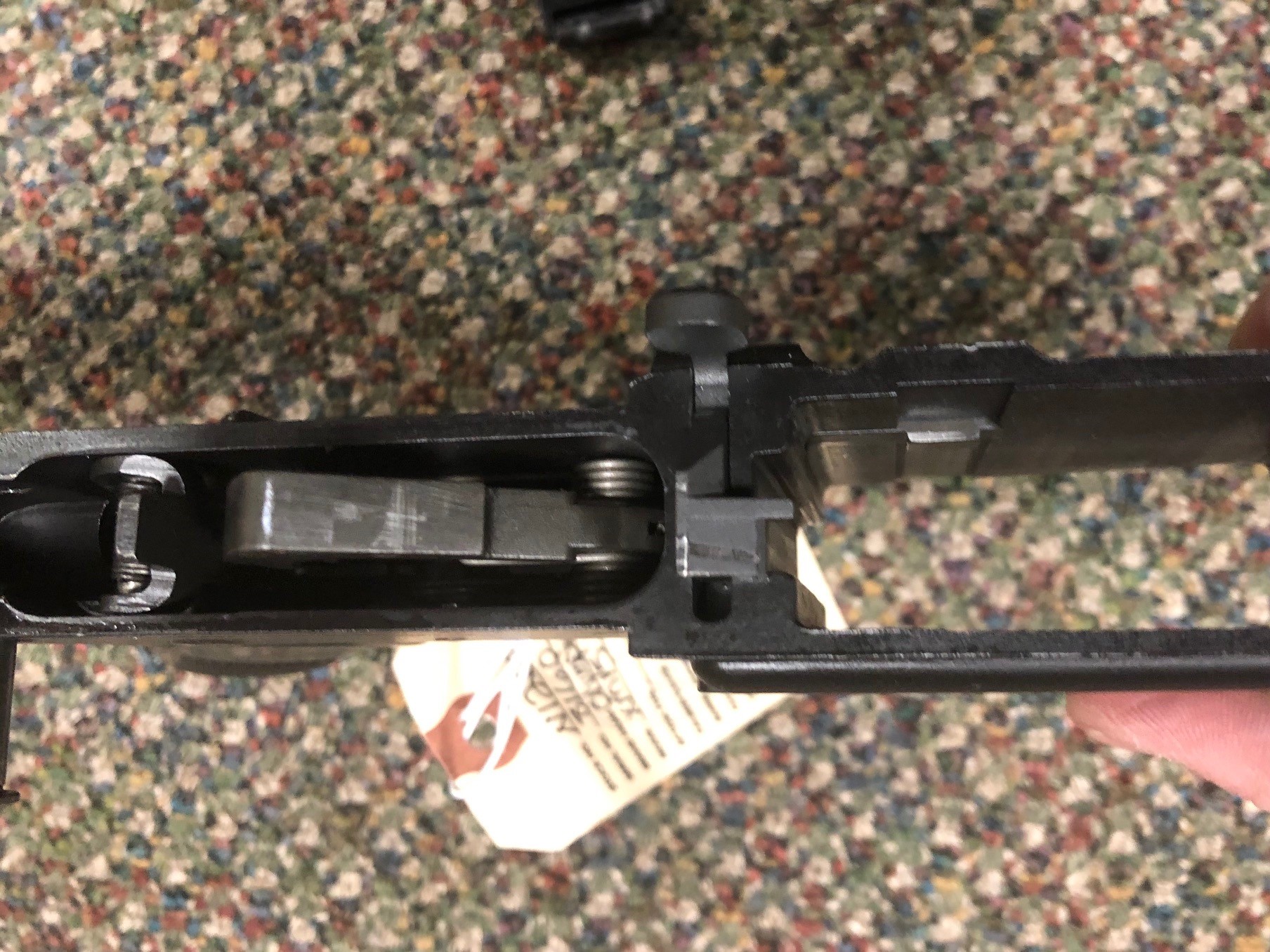 GS | Gun Auction: Olympic Arms Colt IAR M16- SAVE