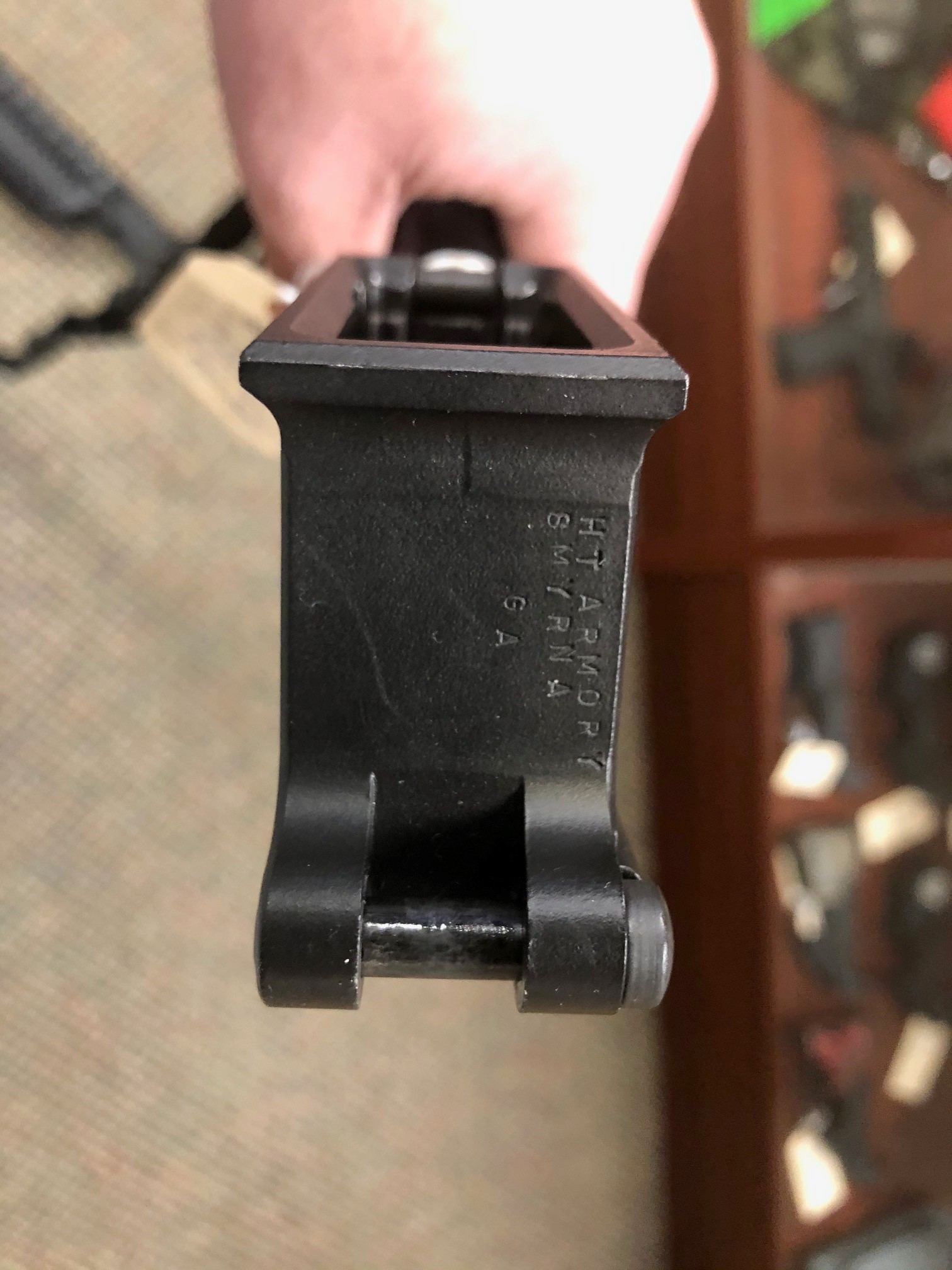 GS | Gun Auction: Olympic Arms Colt IAR M16- SAVE