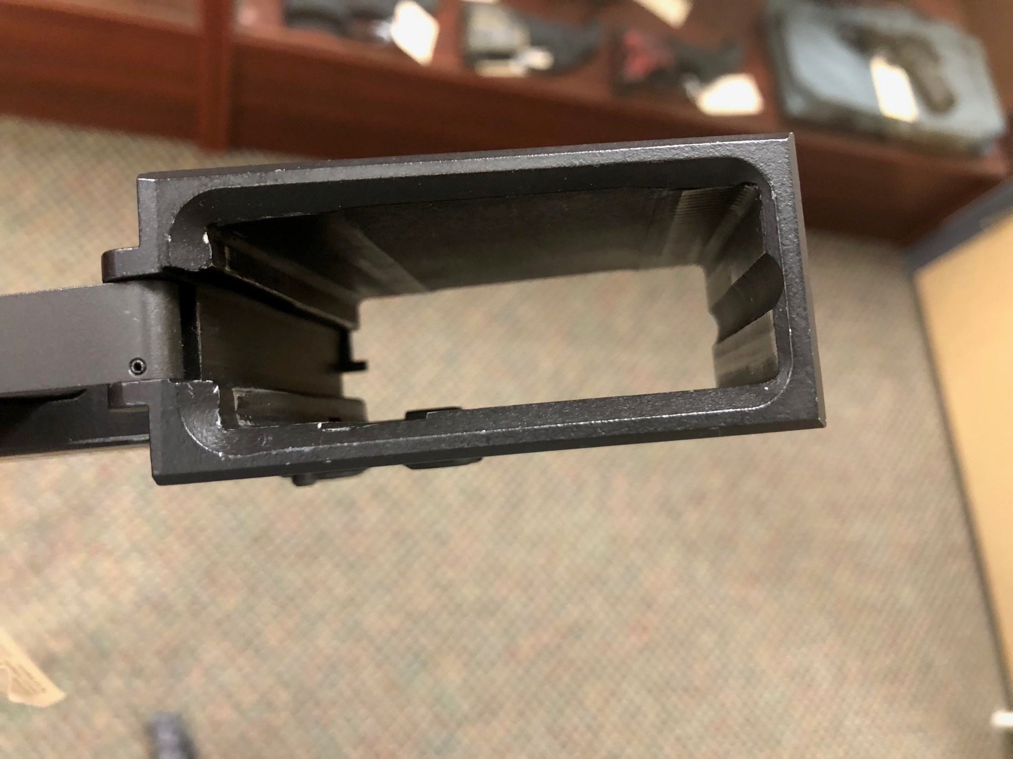 GS | Gun Auction: Olympic Arms Colt IAR M16- SAVE