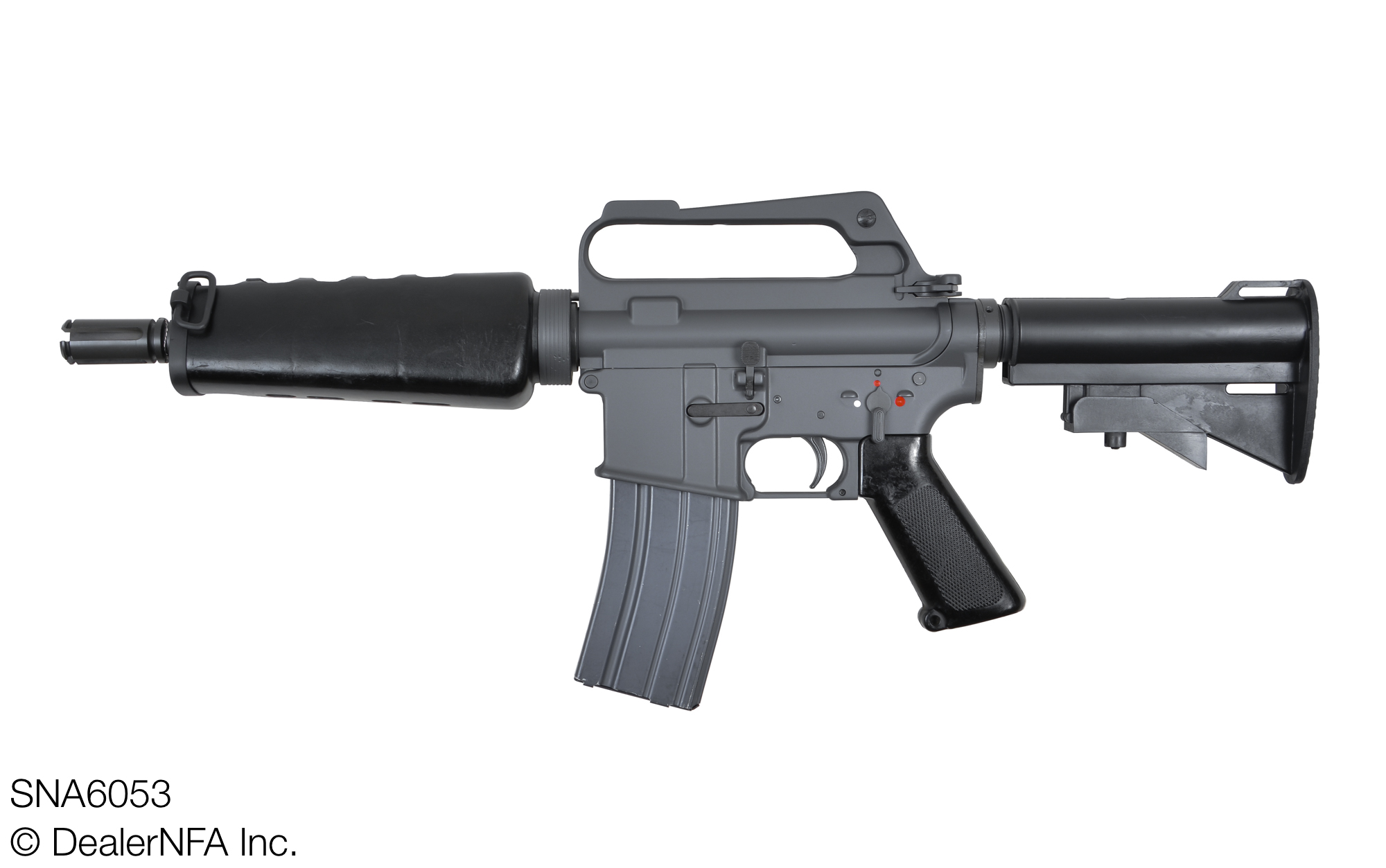 GS | Gun Auction: LaFrance M16k