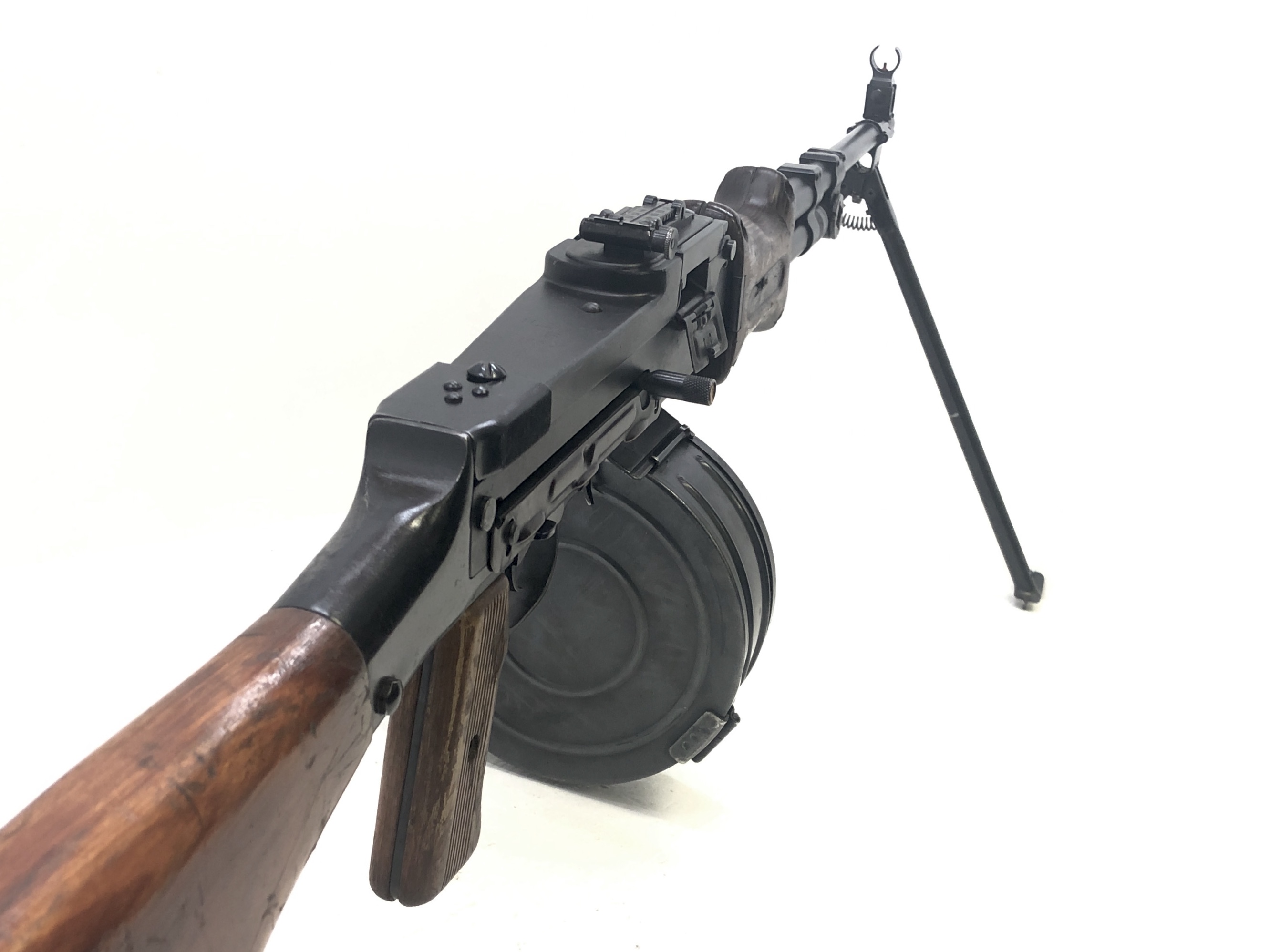 GS | Gun Auction: Rare Original Russian RPD 7.62x39mm Transferable ...