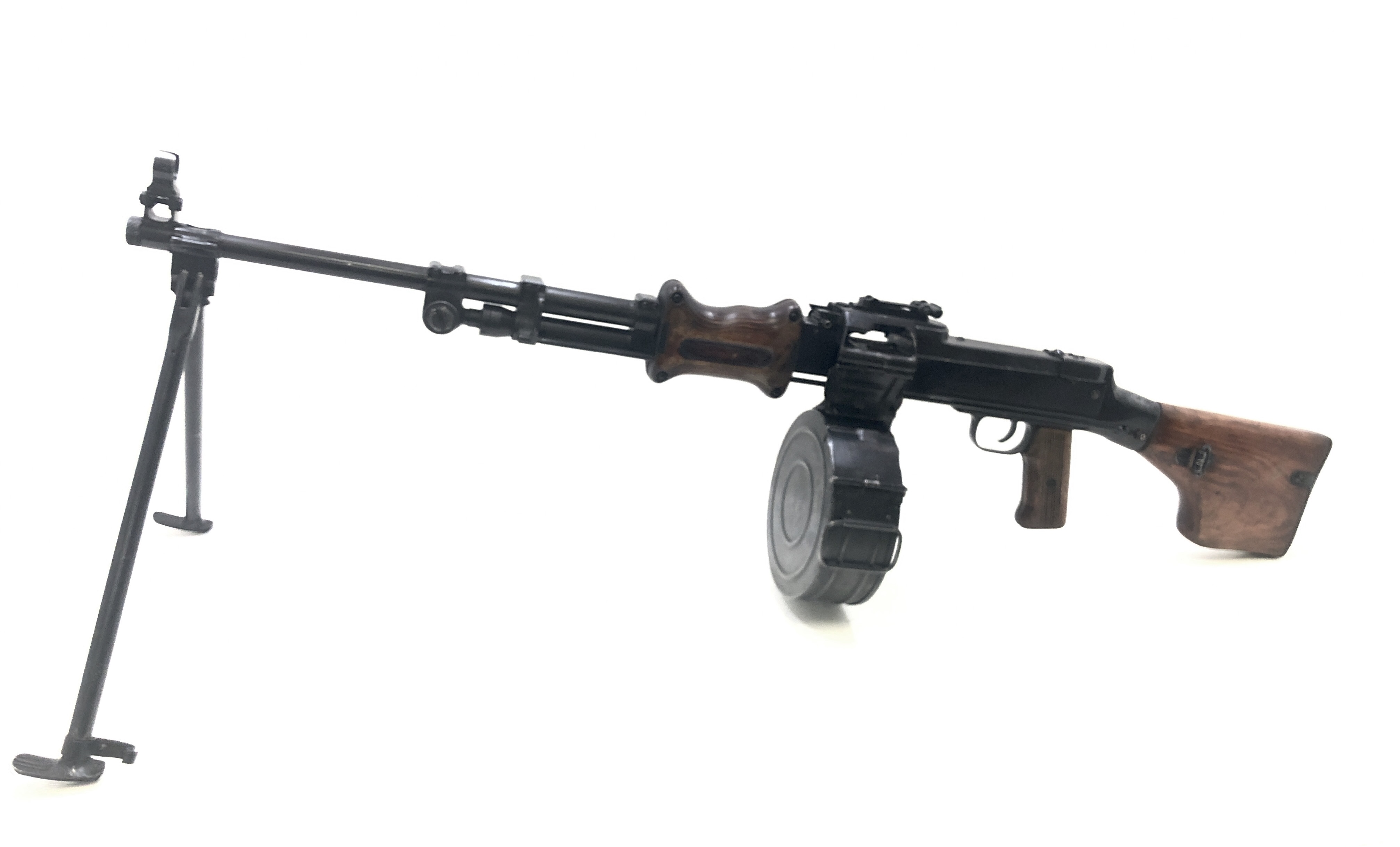 Archived Gun Listing: Rare Original Russian RPD 7.62x39mm Transferable ...
