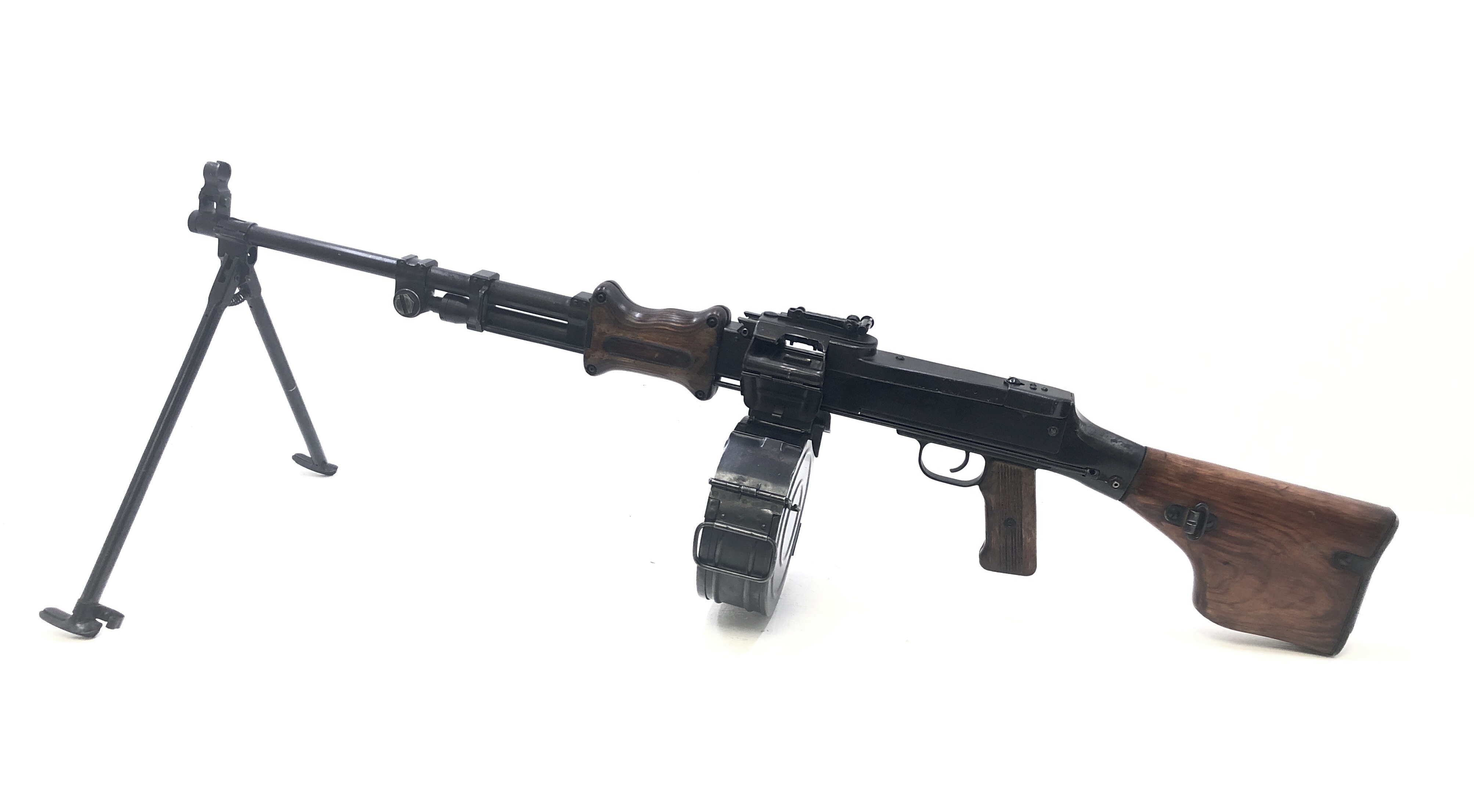 Archived Gun Listing: Rare Original Russian RPD 7.62x39mm Transferable ...