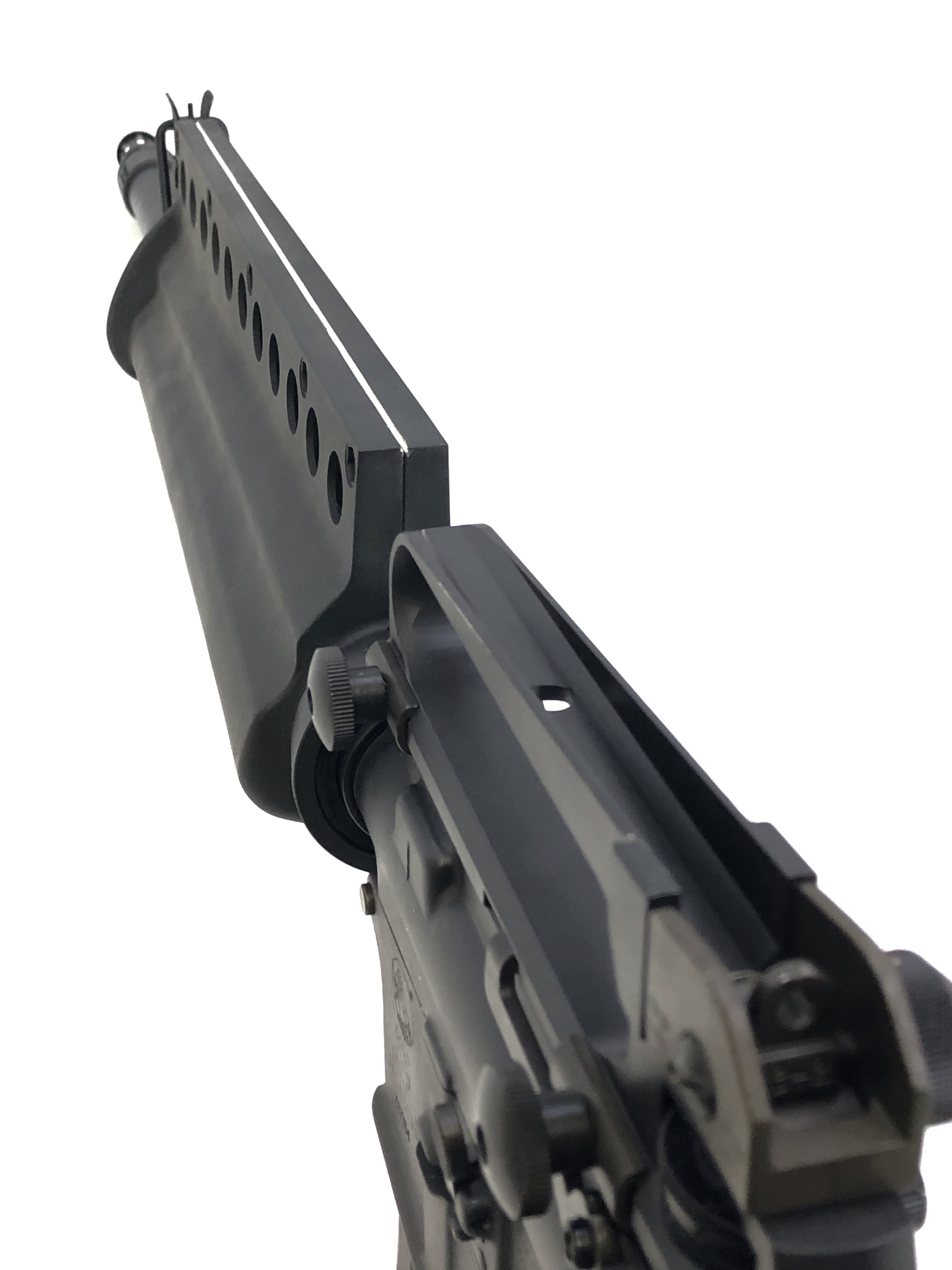 GS | Gun Auction: Rare Prototype Colt ACR 5.56mm Machine Gun W/ X ...