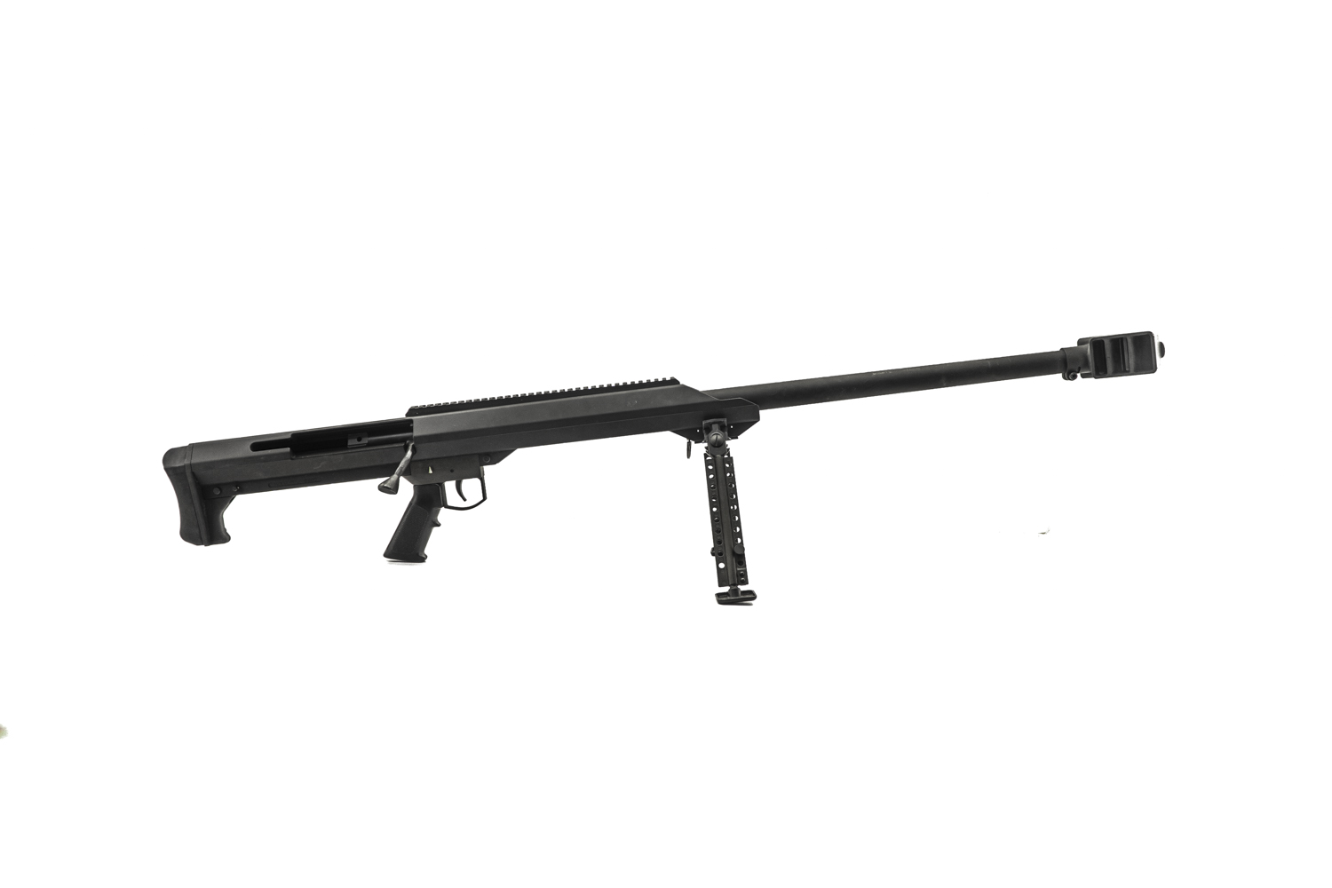 Barrett M99 Bolt Action Sniper Rifle Auction | GunSpot