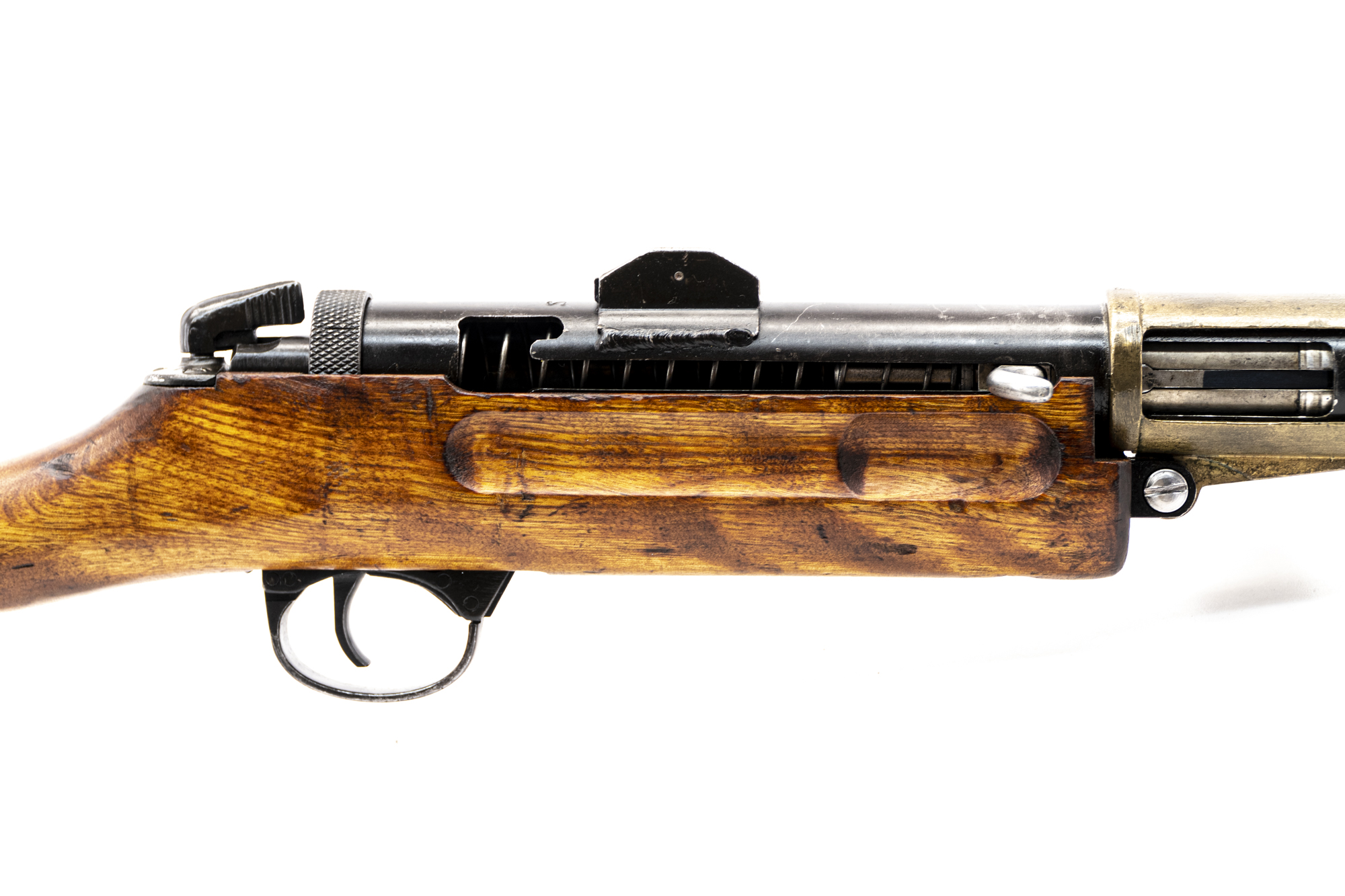 GS | Gun Auction: C&R Lanchester MKI Submachine gun