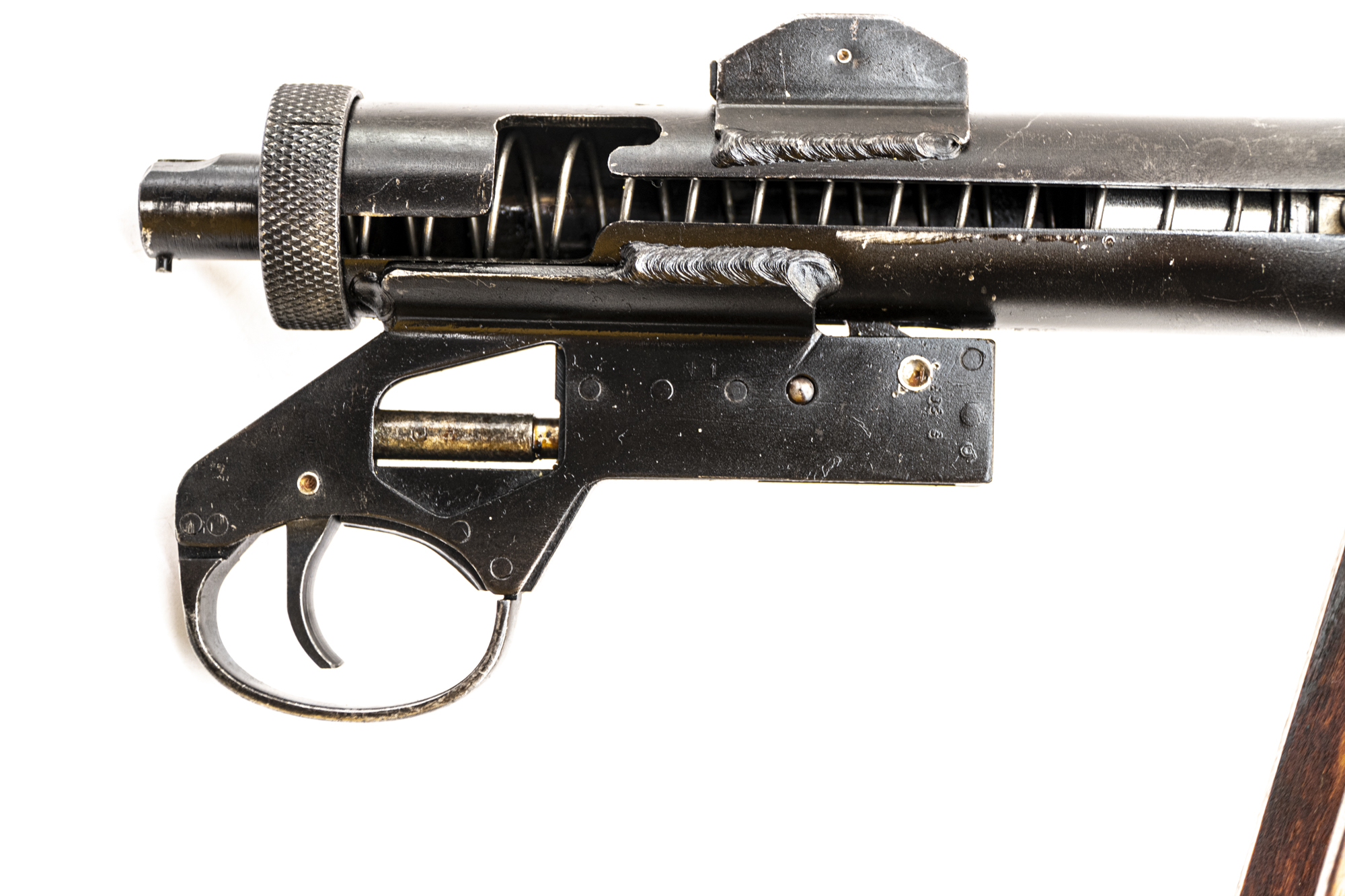 GS | Gun Auction: C&R Lanchester MKI Submachine gun