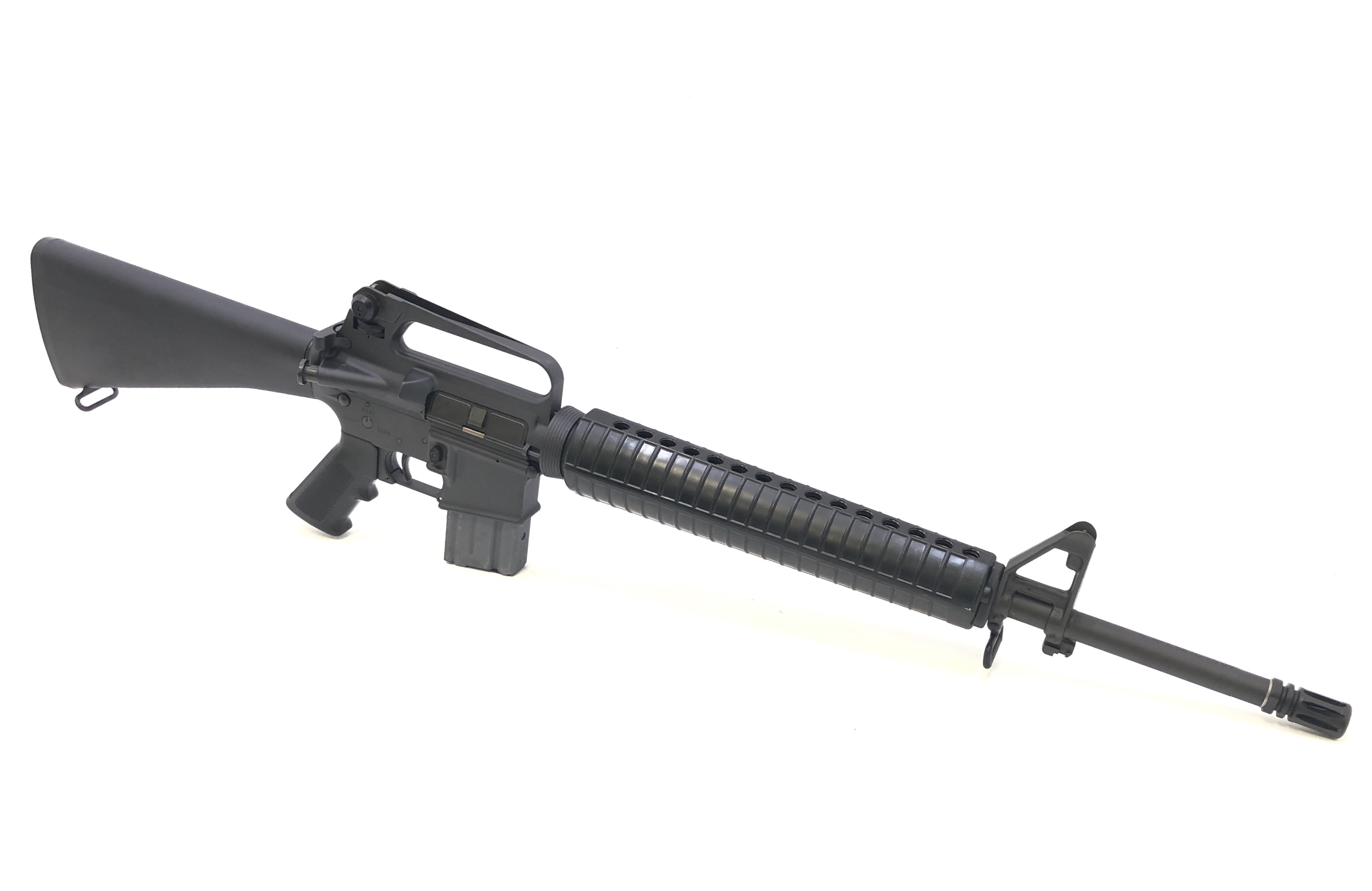 GS | Gun Auction: Rare UNFIRED Colt M16A2 Serial No. A8000000 ...