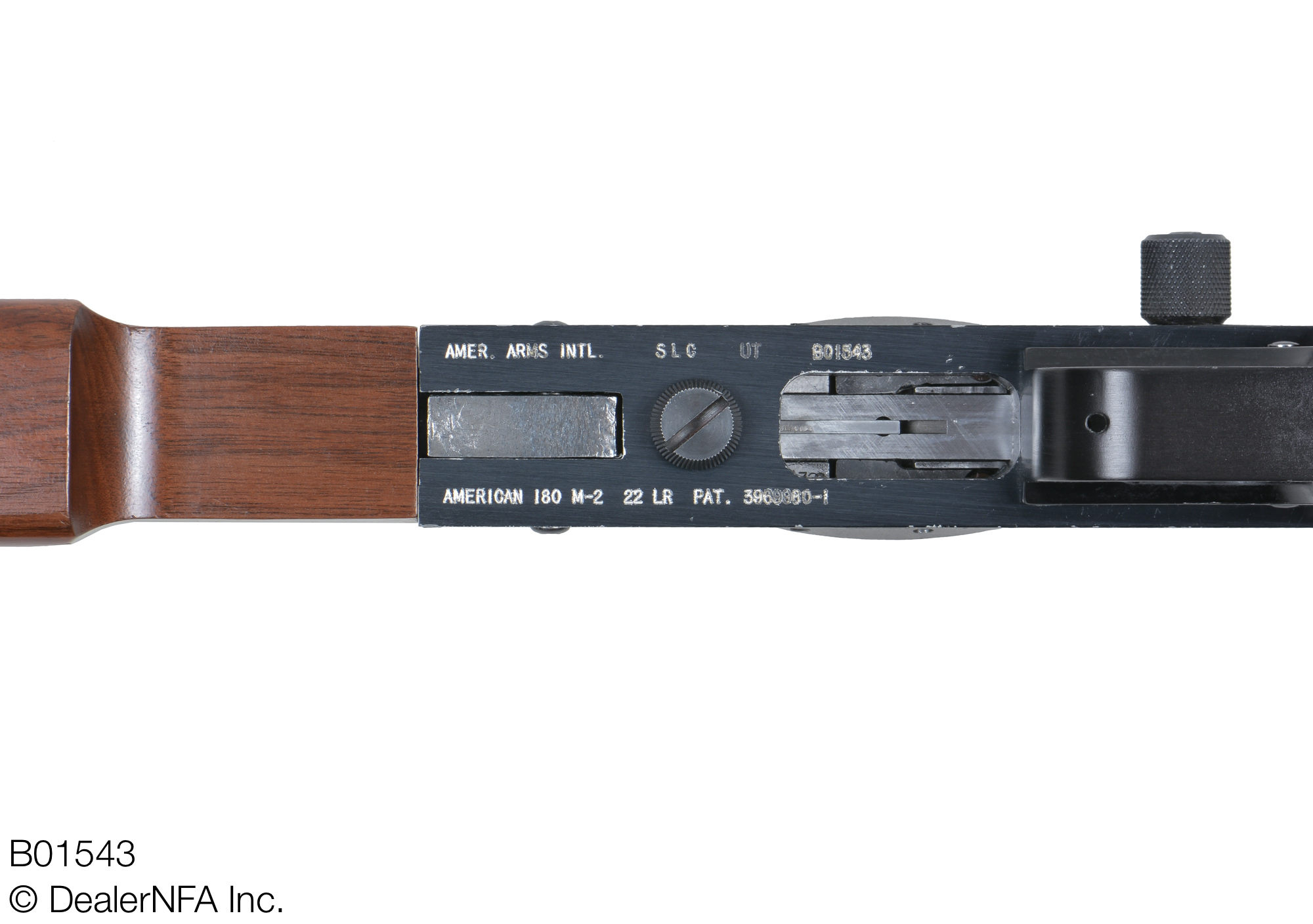 GS | Gun Auction: American 180, Tuned by Val Cooper, Excellent w/Extras