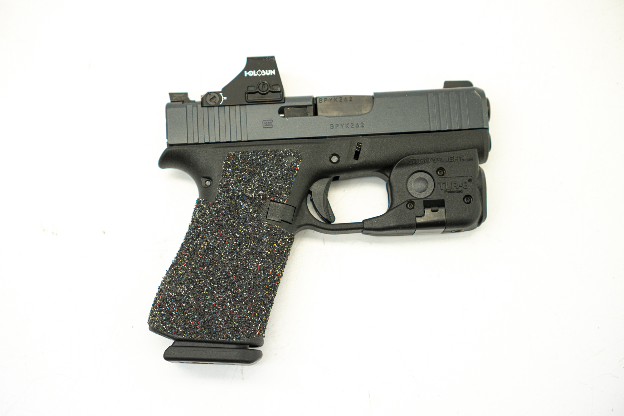 GS | Glock 43x Customize…
