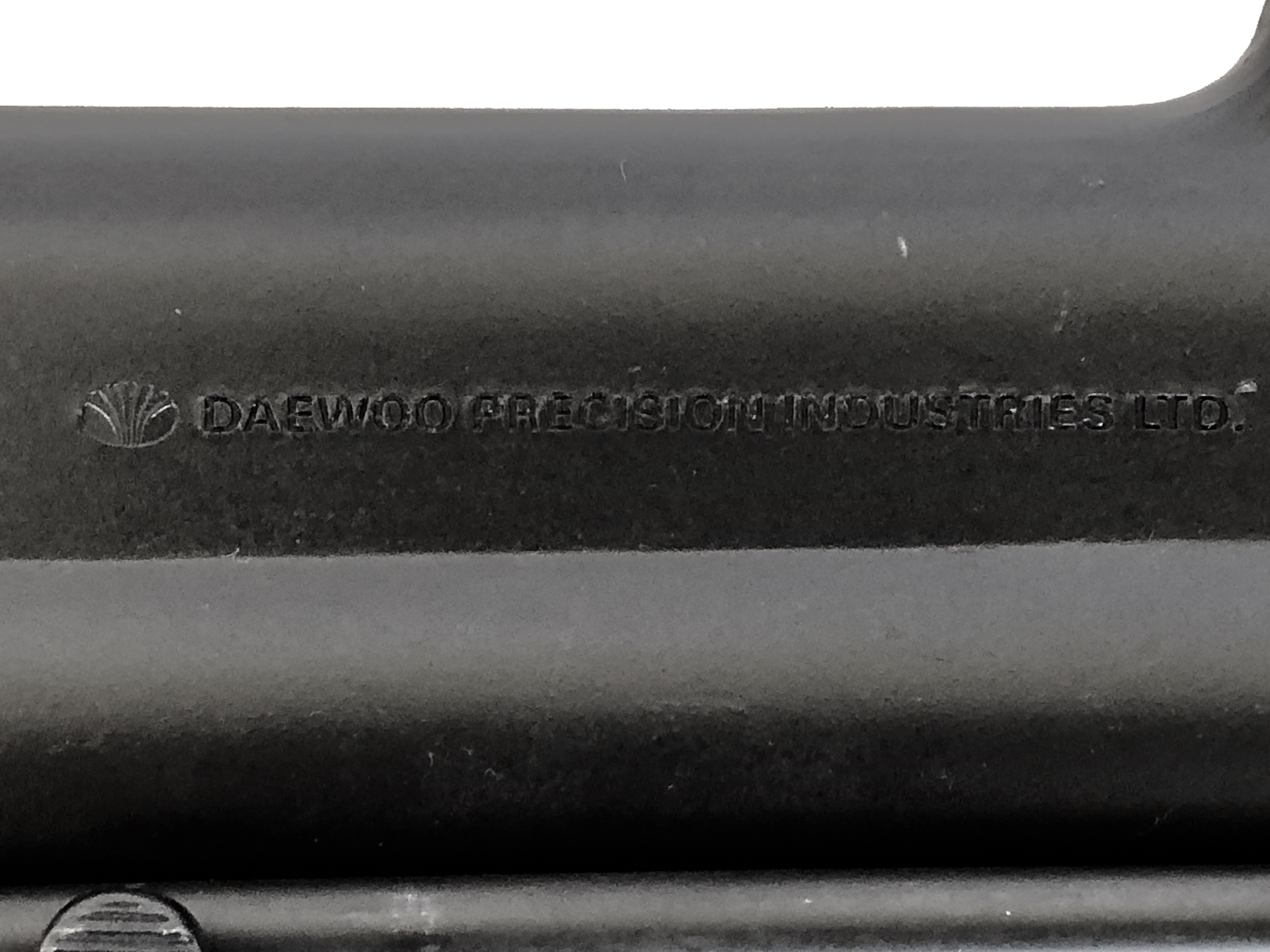 Archived Gun Listing: Rare Daewoo Precision Industries K1A1 South ...