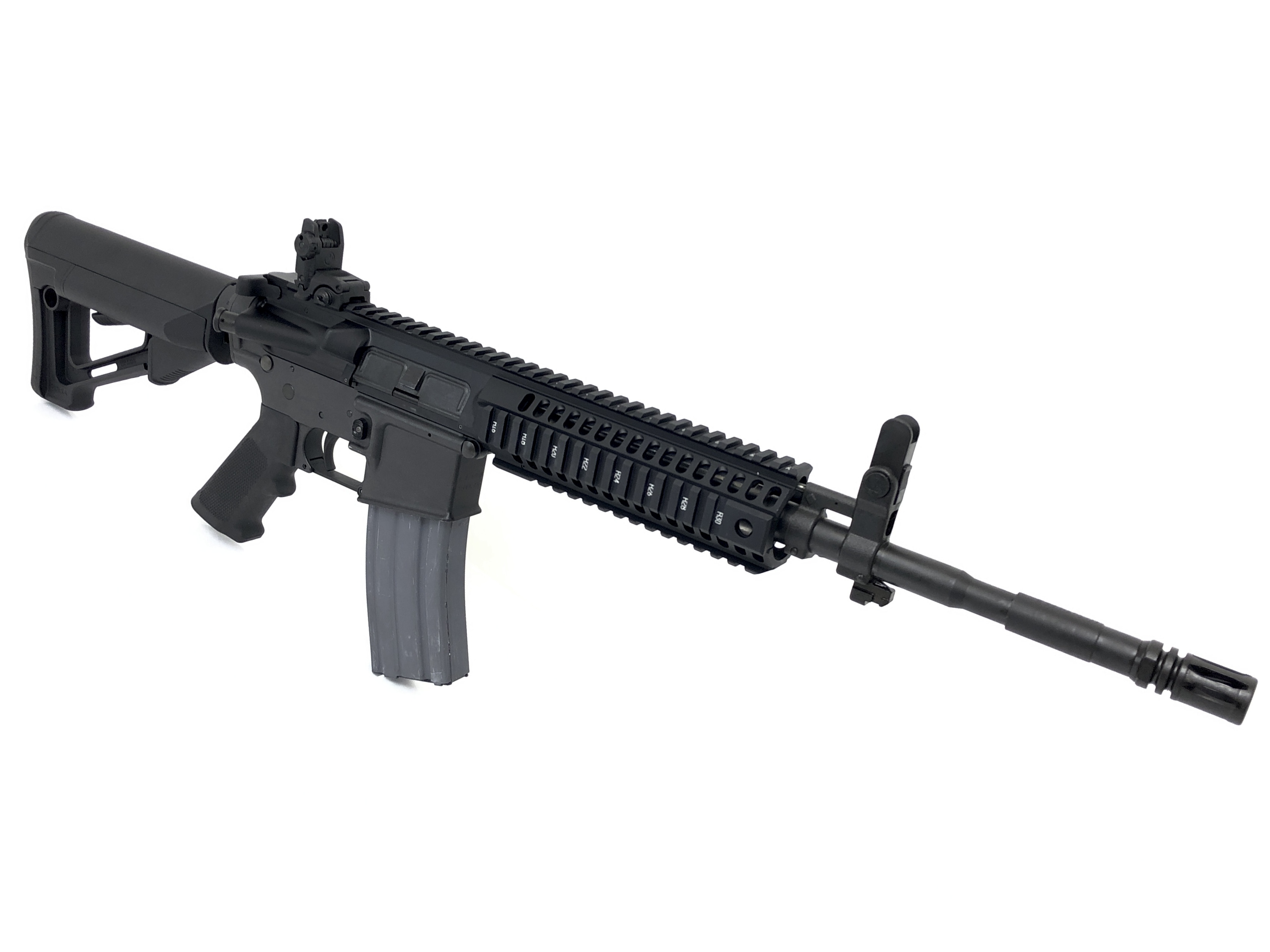 GS | Gun Auction: Nuarmco M15 Full Auto M16 5.56mm NATO Transferable ...