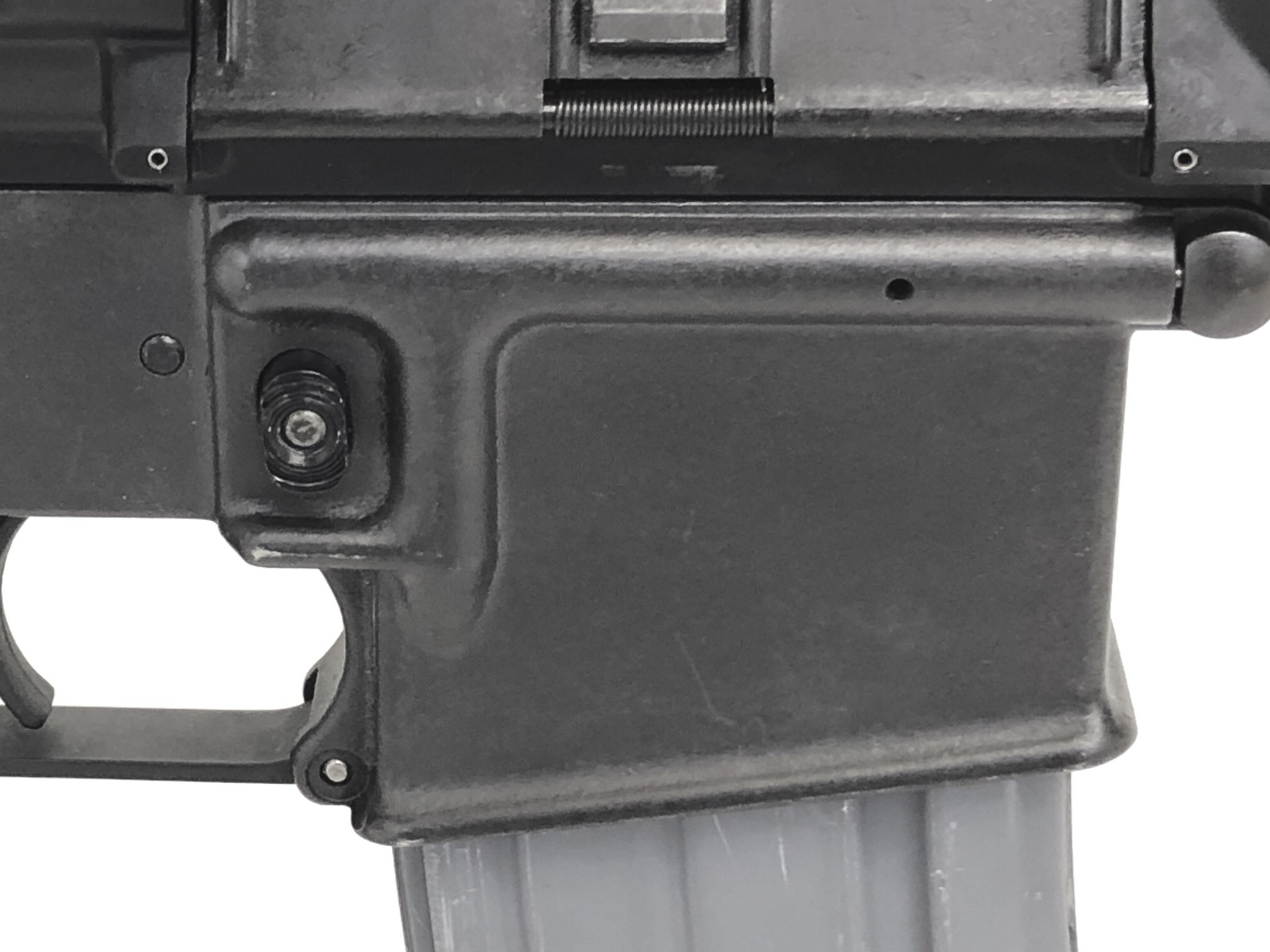 GS | Gun Auction: Nuarmco M15 Full Auto M16 5.56mm NATO Transferable ...
