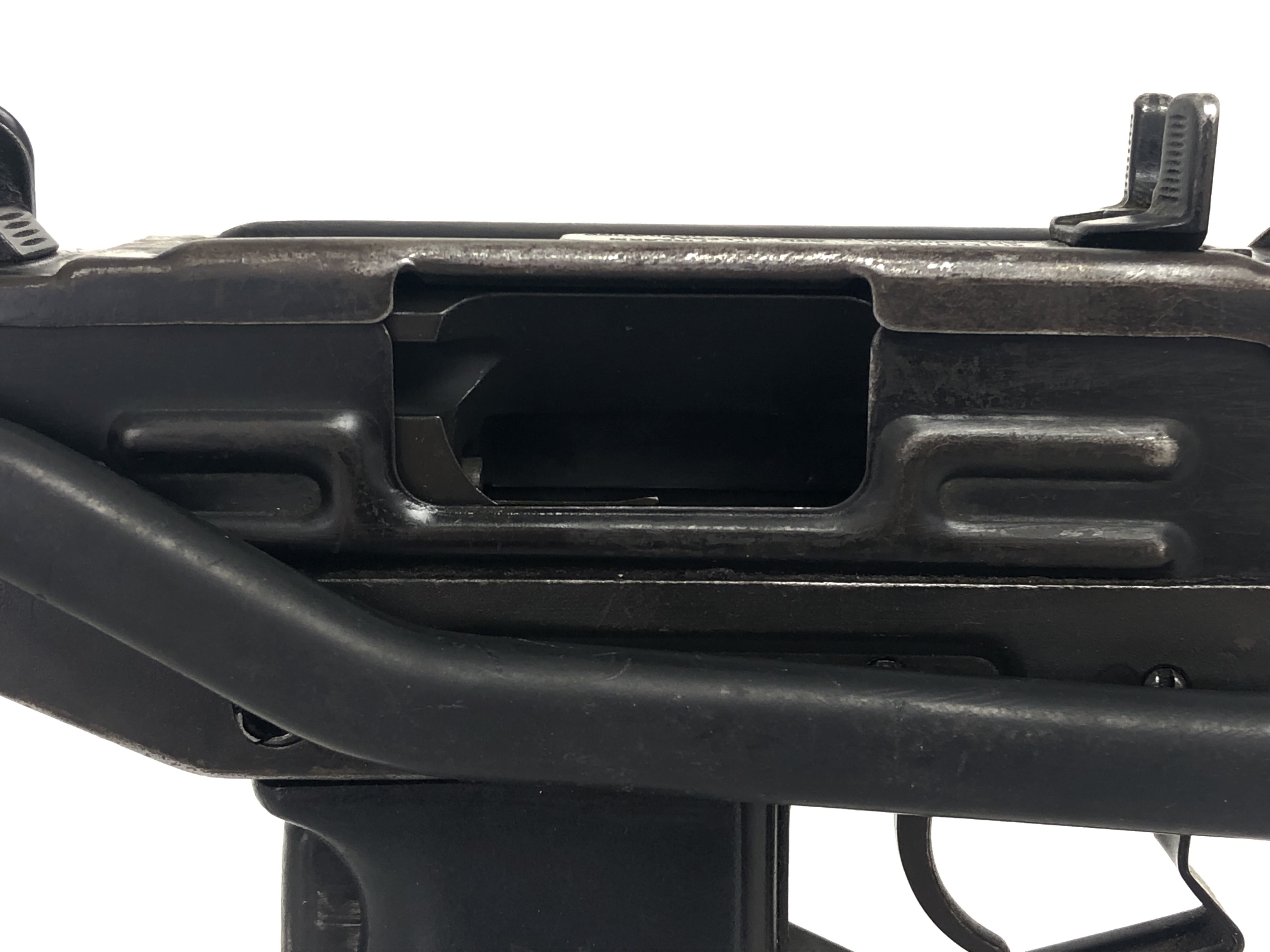 GS | Gun Auction: Rare IMI Micro Uzi SMG 9MM NATO Transferable ...