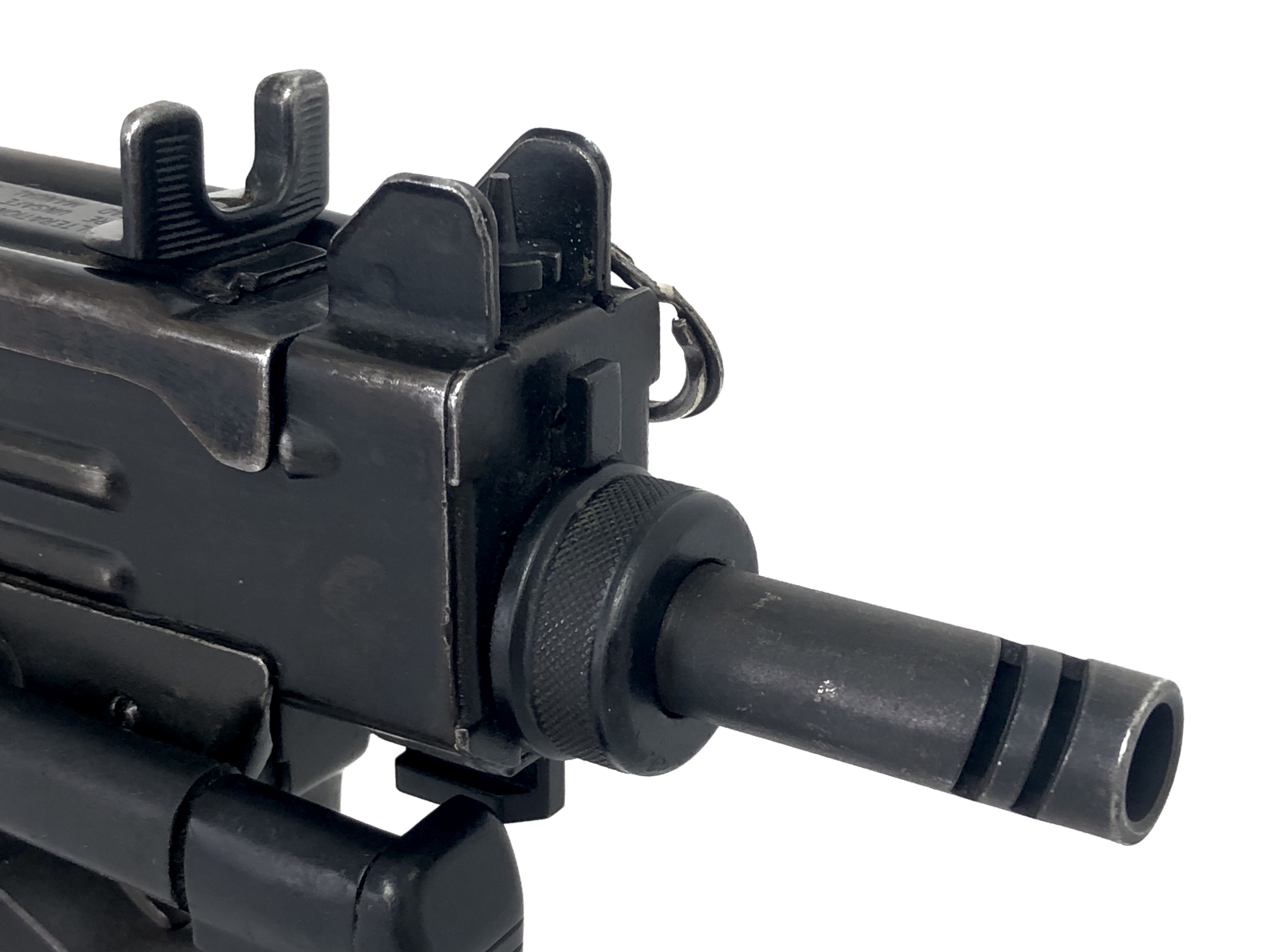 GS | Gun Auction: Rare IMI Micro Uzi SMG 9MM NATO Transferable ...