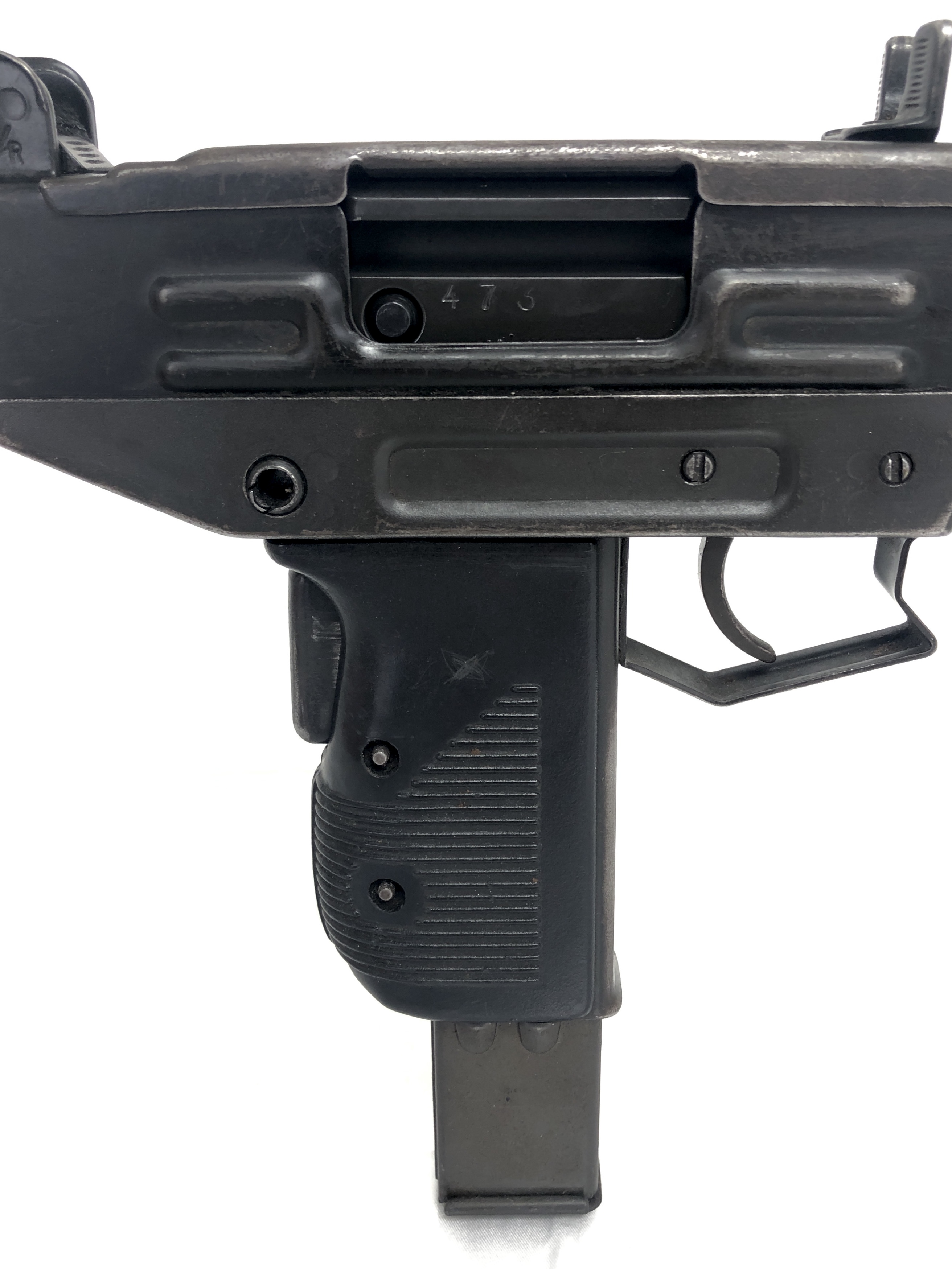 GS | Gun Auction: Rare IMI Micro Uzi SMG 9MM NATO Transferable ...