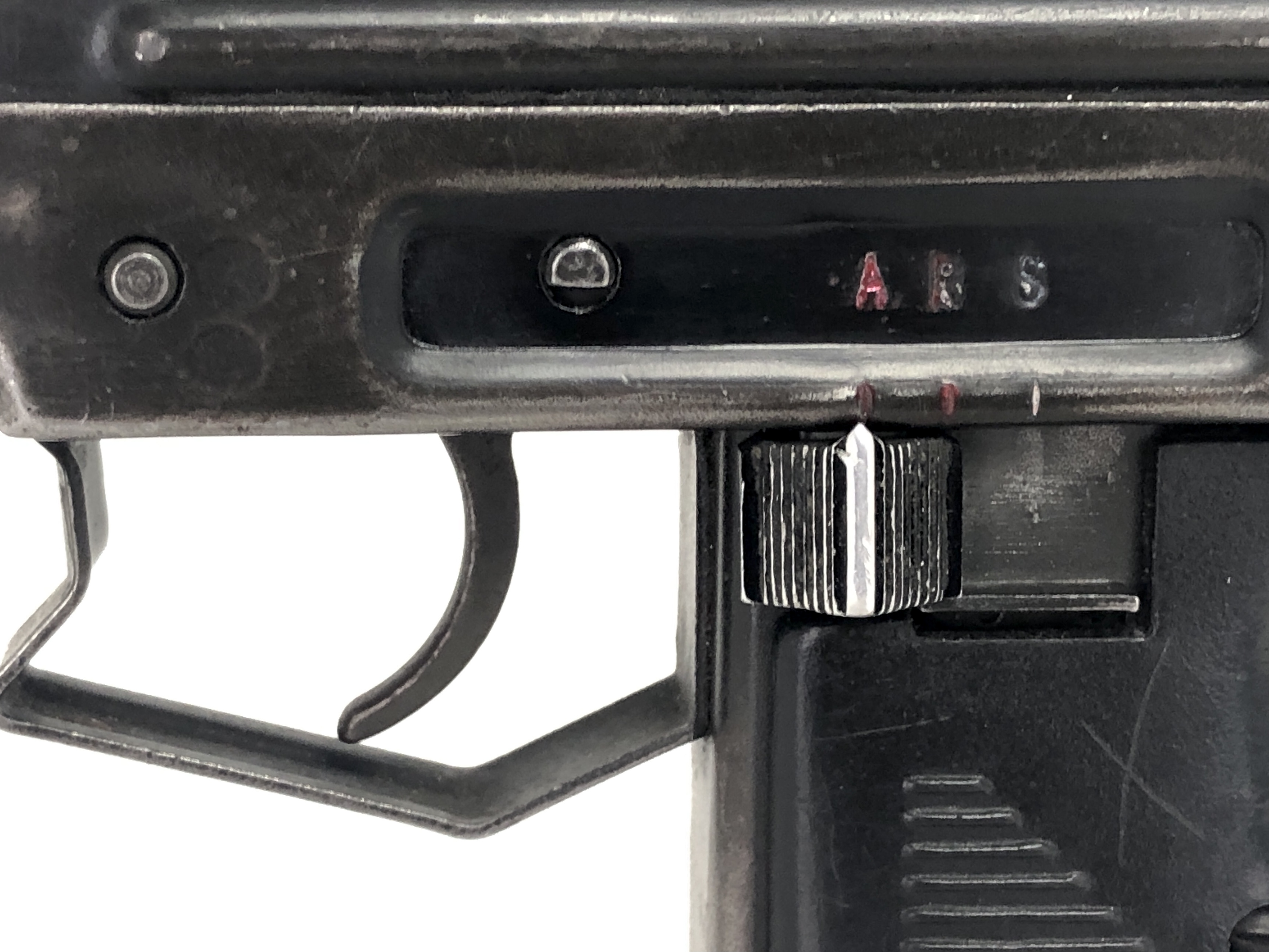 GS | Gun Auction: Rare IMI Micro Uzi SMG 9MM NATO Transferable ...