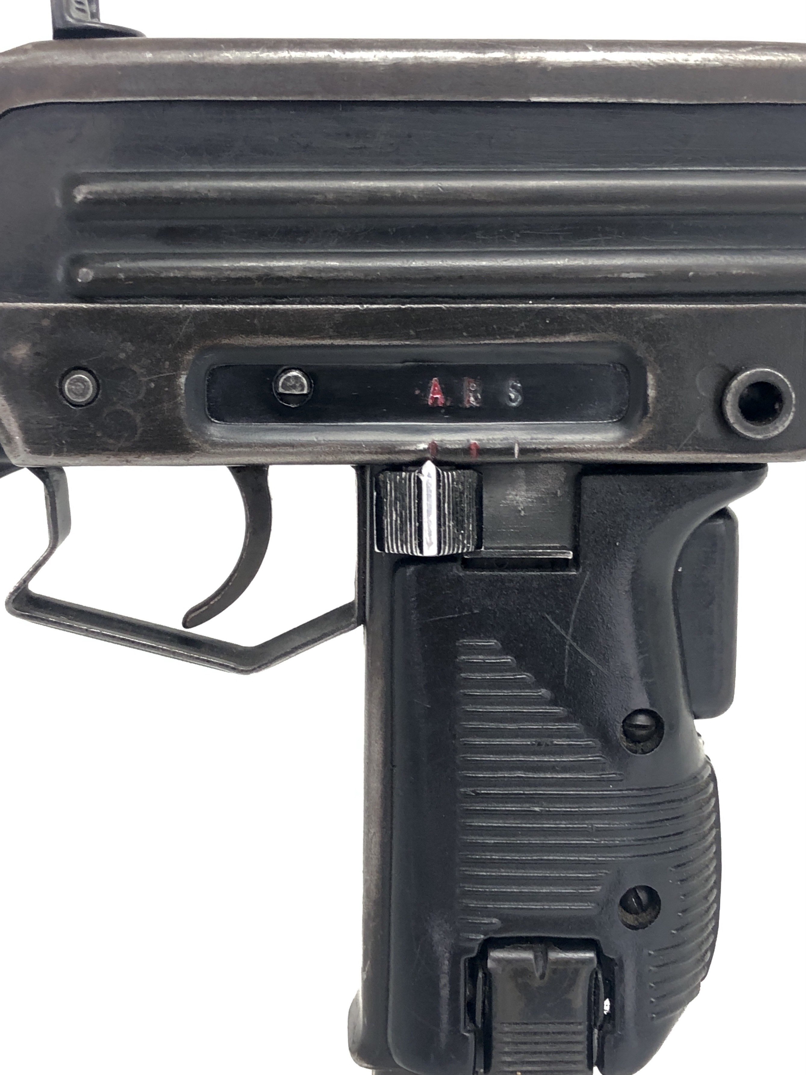 GS | Gun Auction: Rare IMI Micro Uzi SMG 9MM NATO Transferable ...