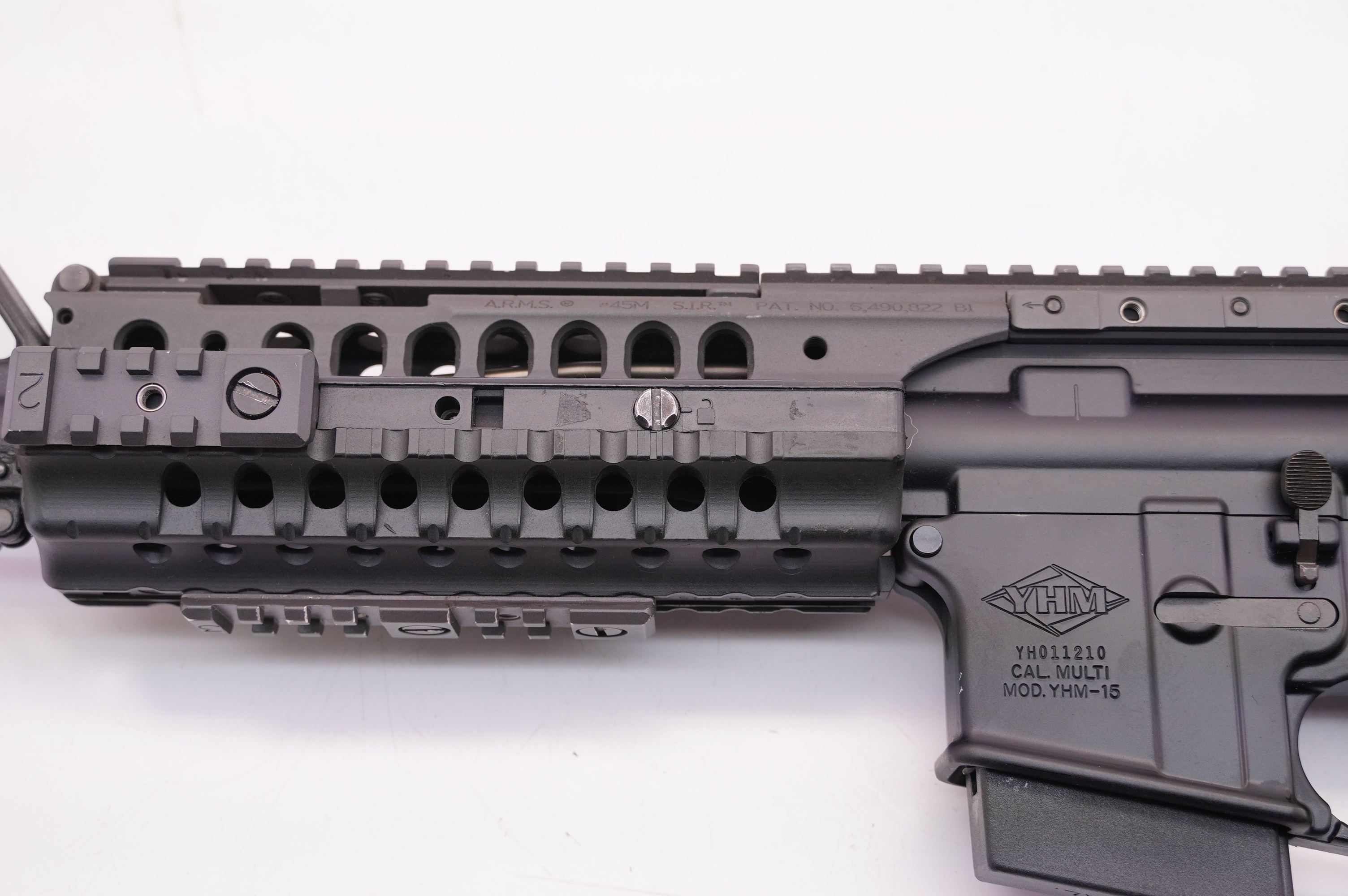 GS | Yankee Hill YHM15,