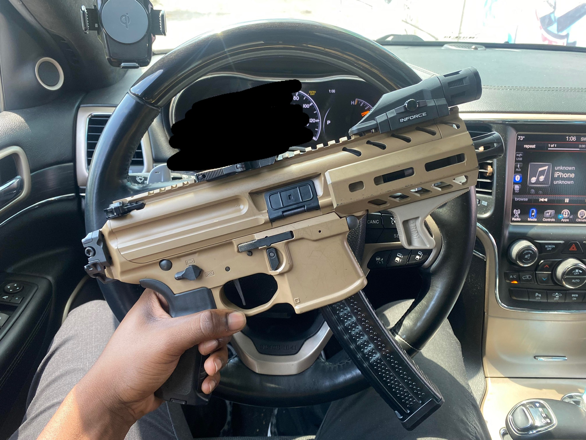 GS | Gun Auction: Sig Sauer MPX-K