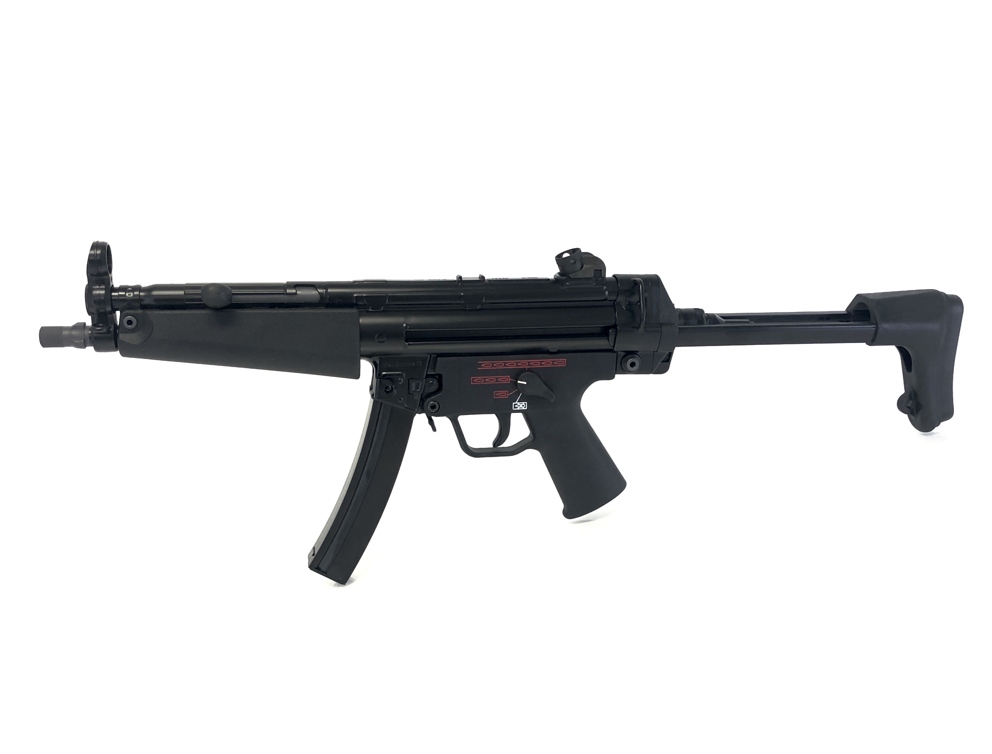 GS | Gun Auction: Immaculate Heckler & Koch MP5-N 9x19mm NATO ...