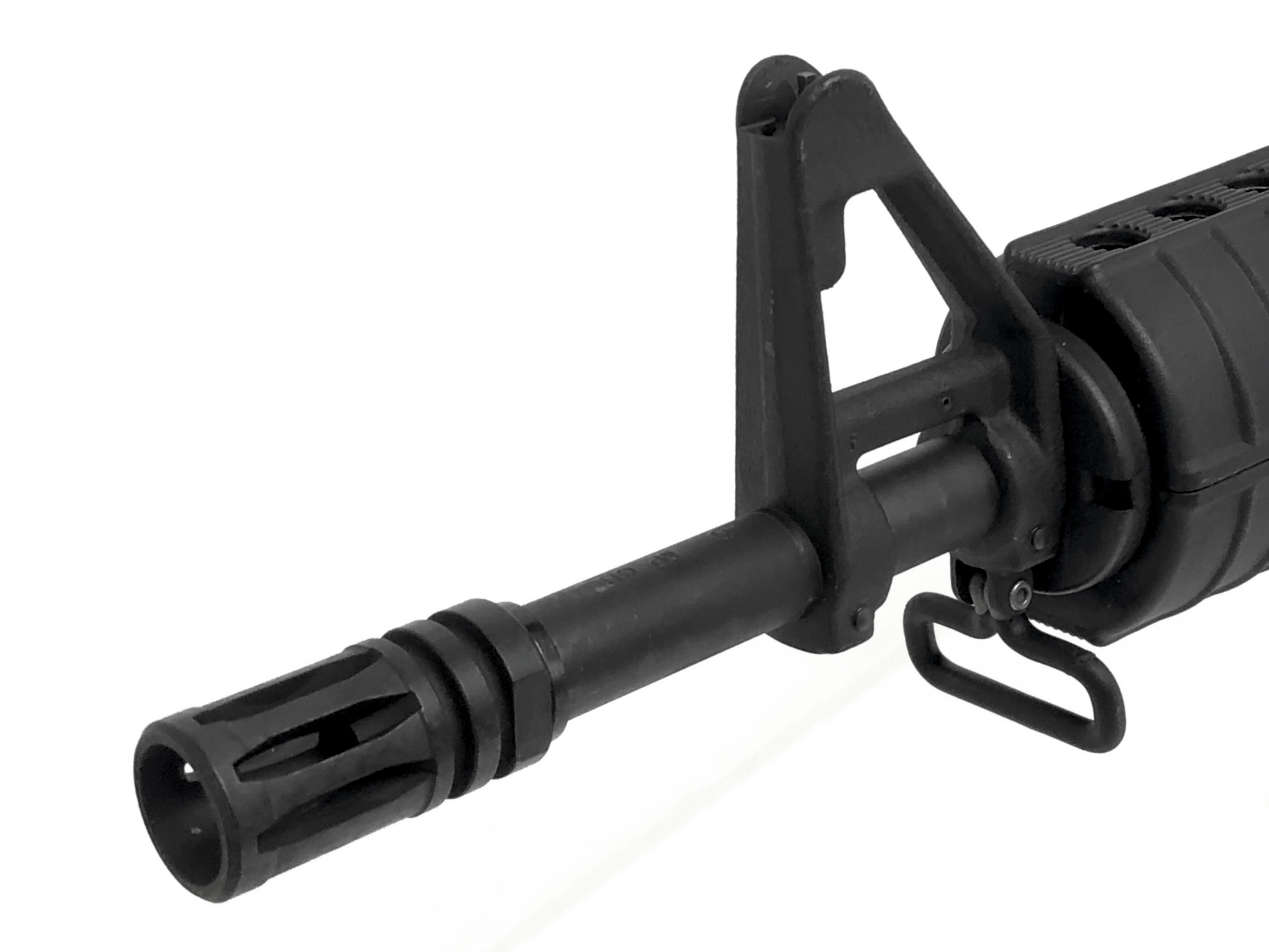 Archived Gun Listing: Rare Factory Original Black Colt M16A2 Commando ...