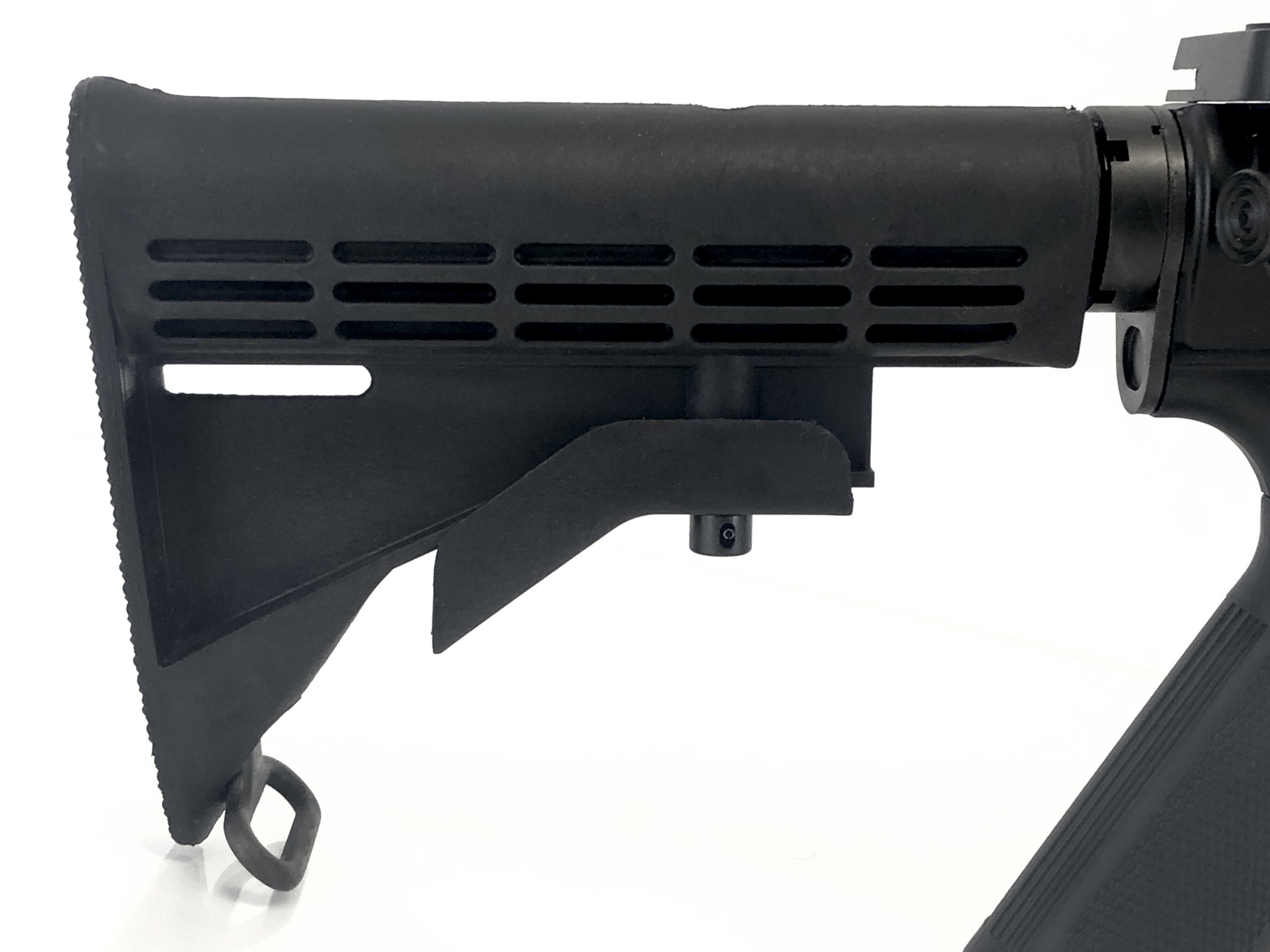 Archived Gun Listing: Rare Factory Original Black Colt M16A2 Commando ...