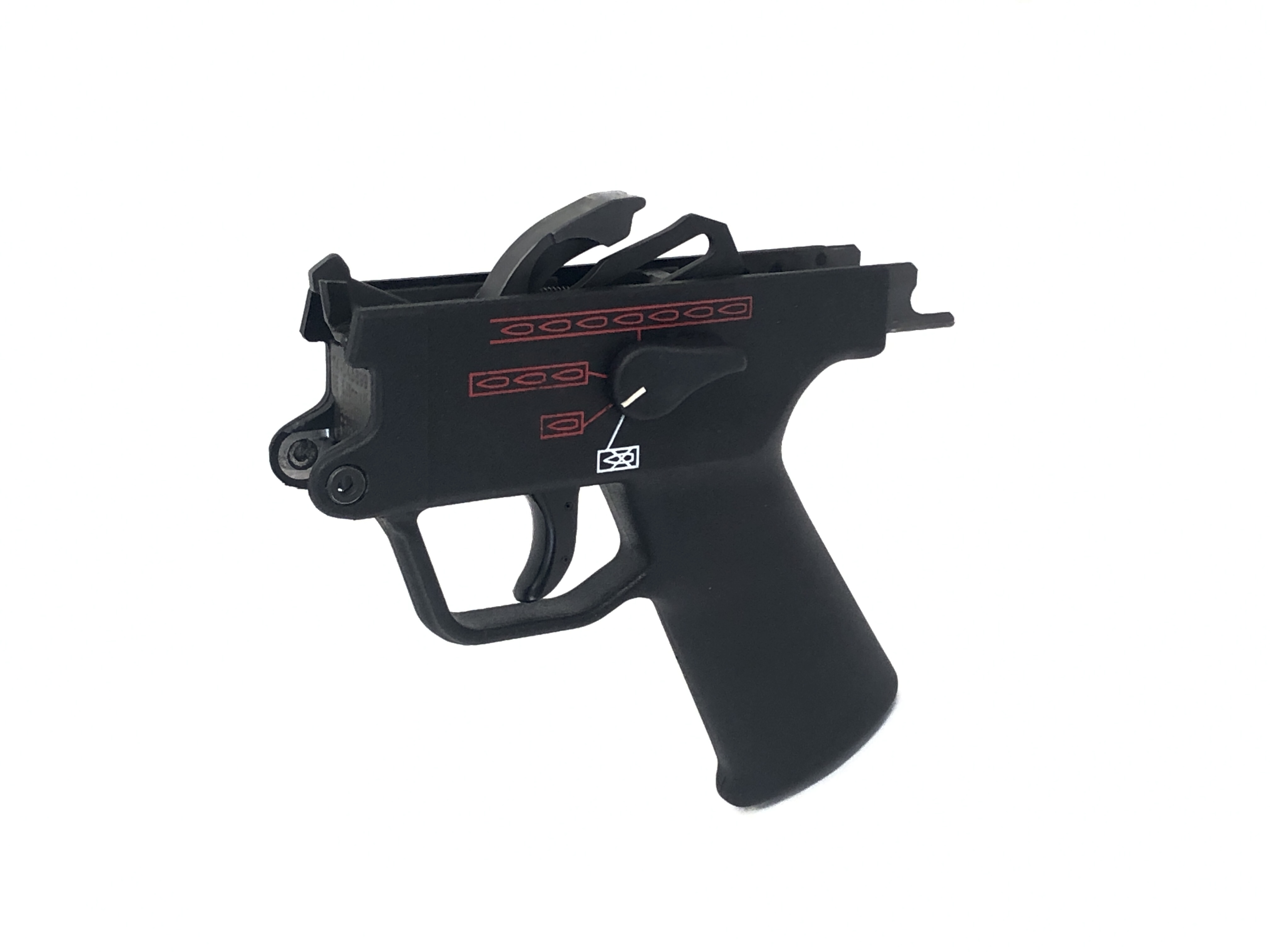 GS | Gun Auction: Transferable Fleming HK Machine Gun Sear for Heckler ...
