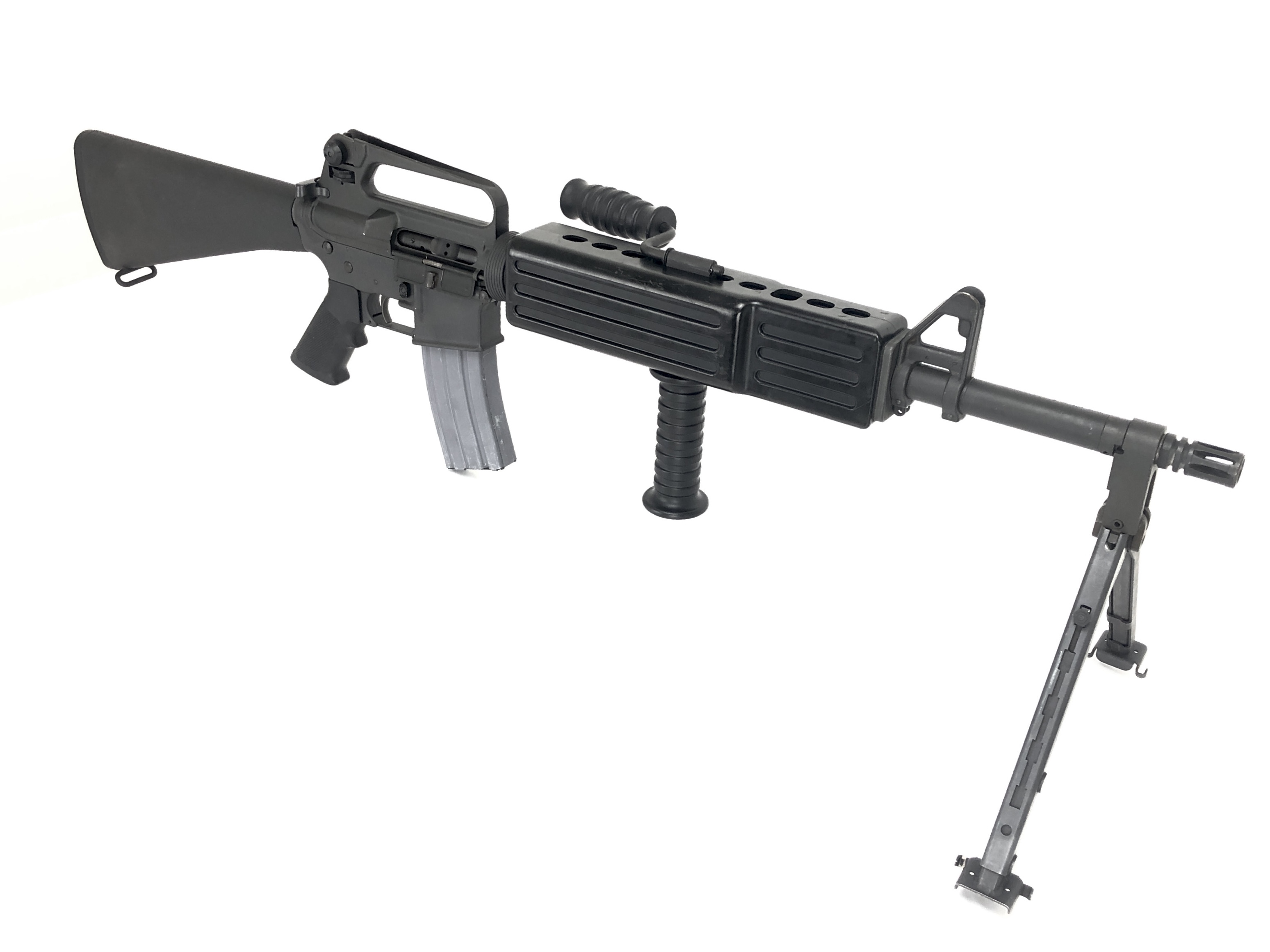 Archived Gun Listing: Colt M16A2 LMG 5.56mm NATO Transferable Light ...