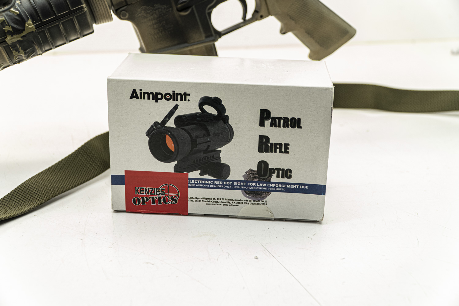 GS | Anderson AR-15 "Gor…