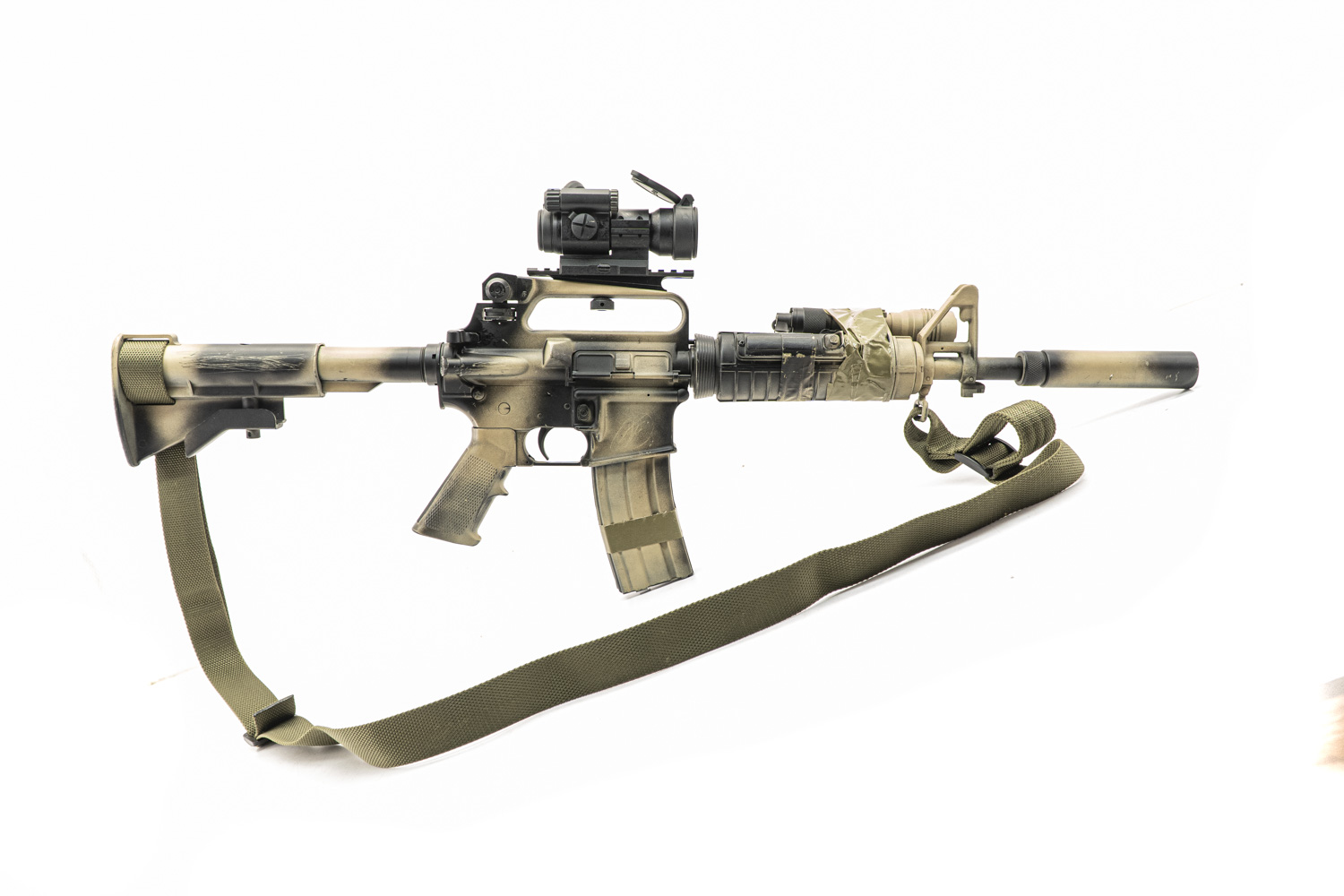 GS | Anderson AR-15 "Gor…