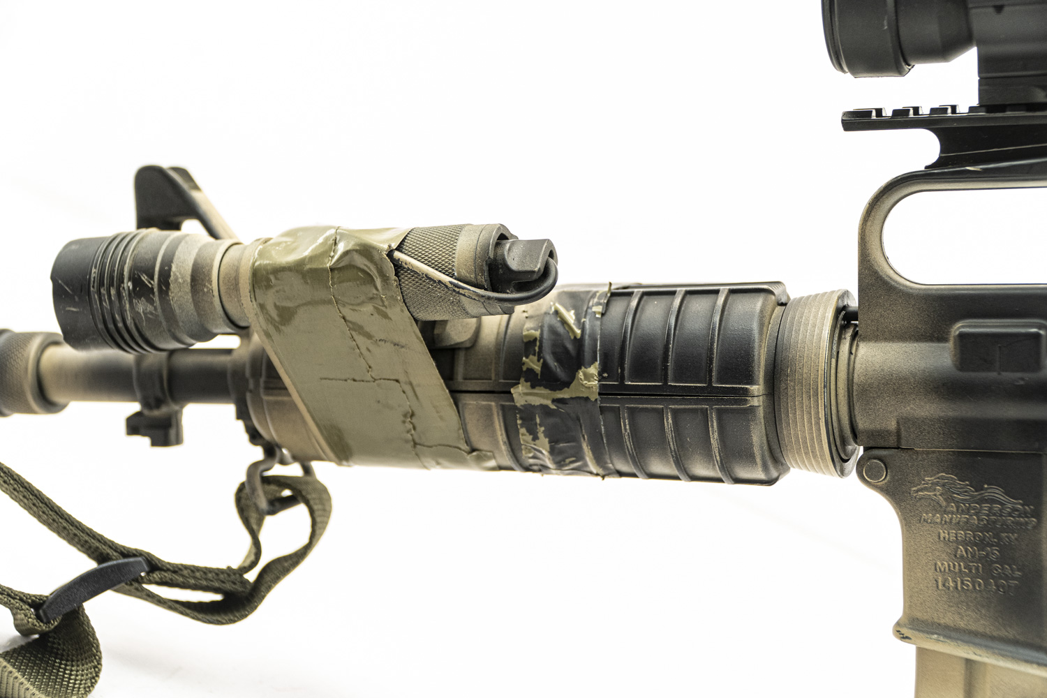 GS | Anderson AR-15 "Gor…