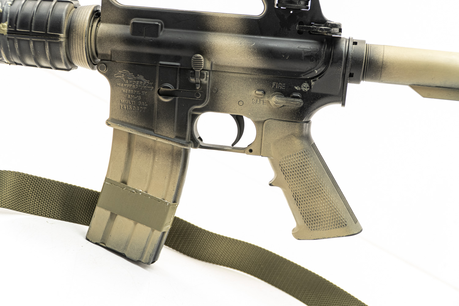 GS | Anderson AR-15 "Gor…