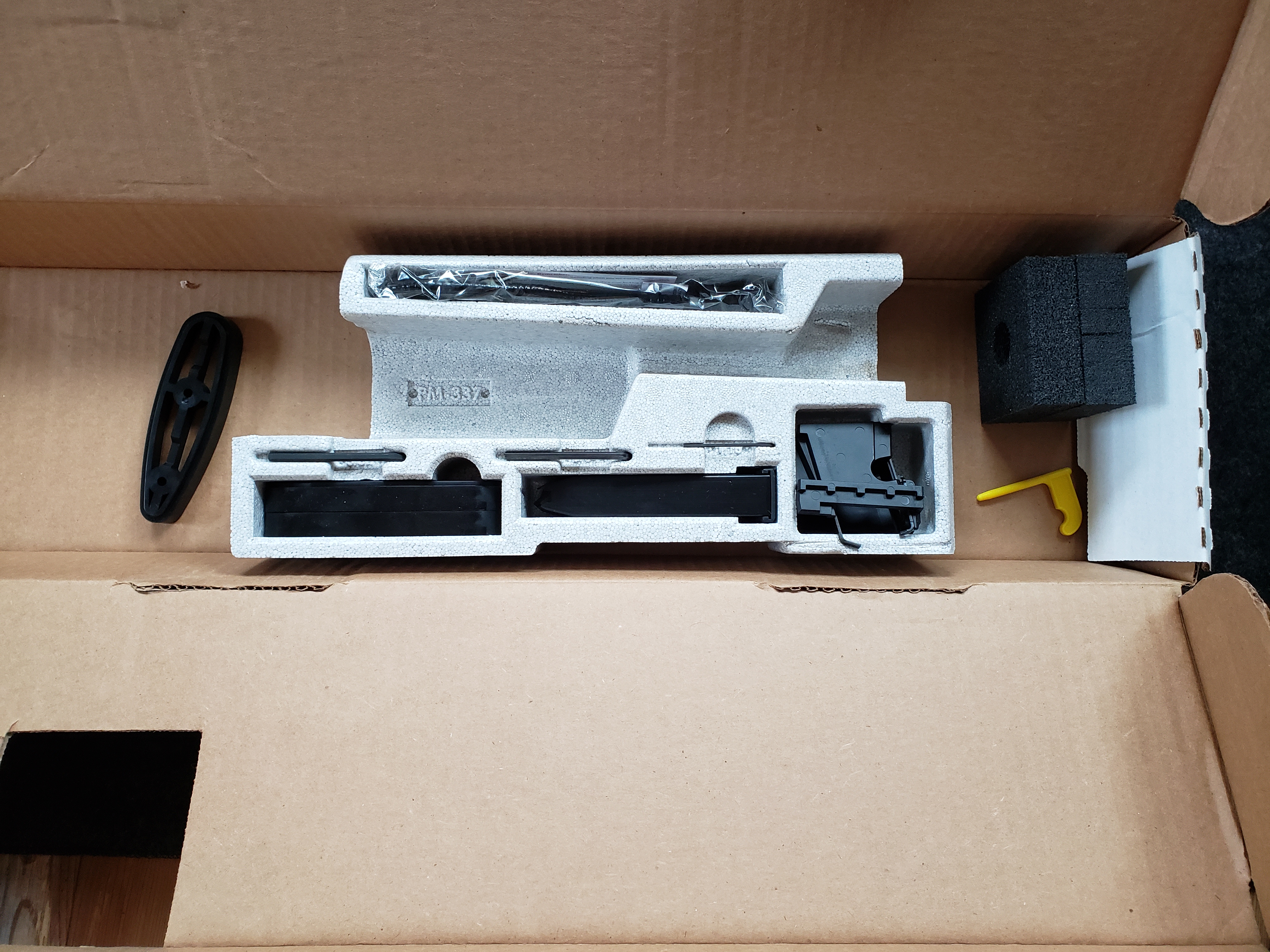 | Ruger PC 9mm carbine