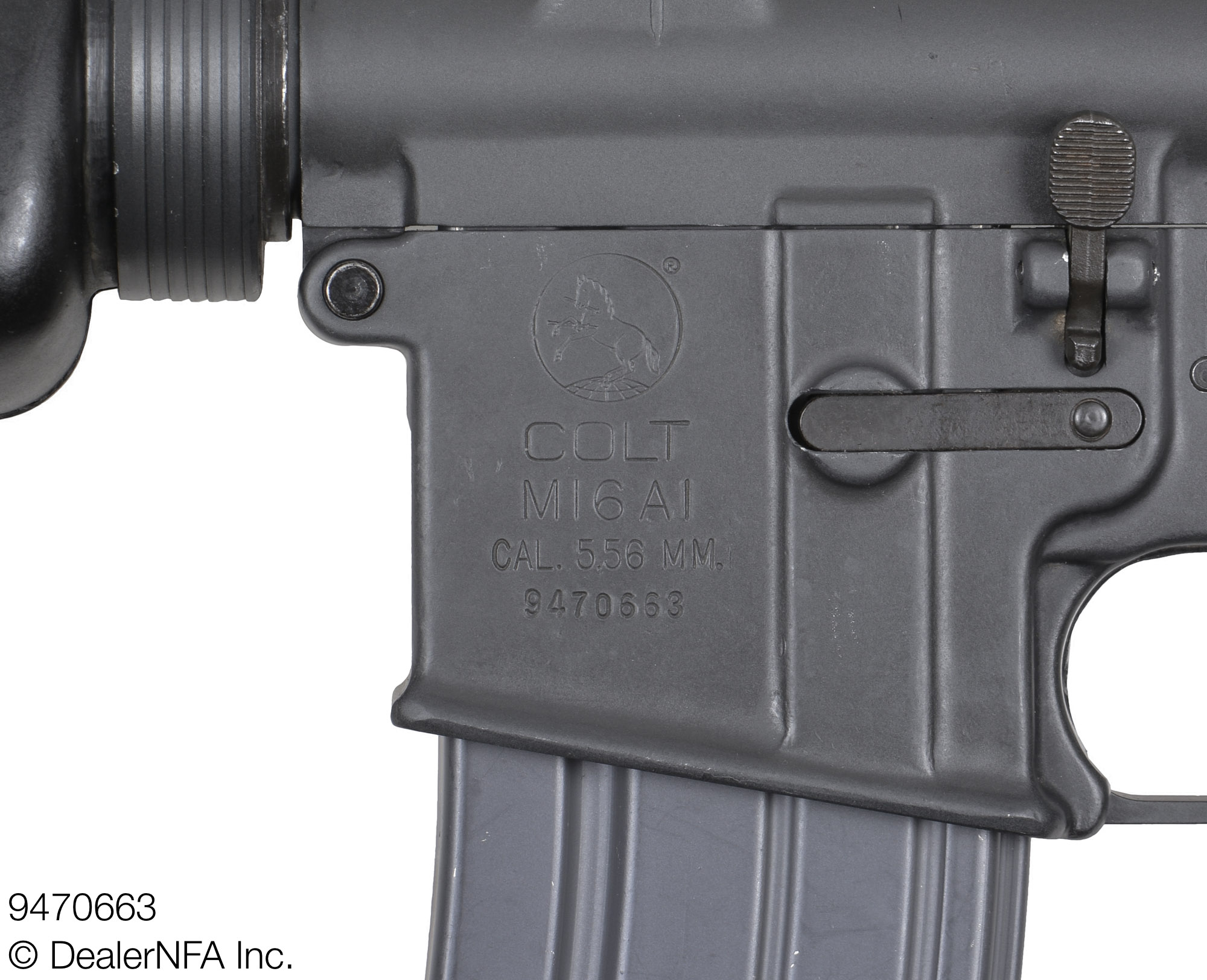 Archived Gun Listing: Colt M16A1, Rifle in Excellent Condition | GunSpot